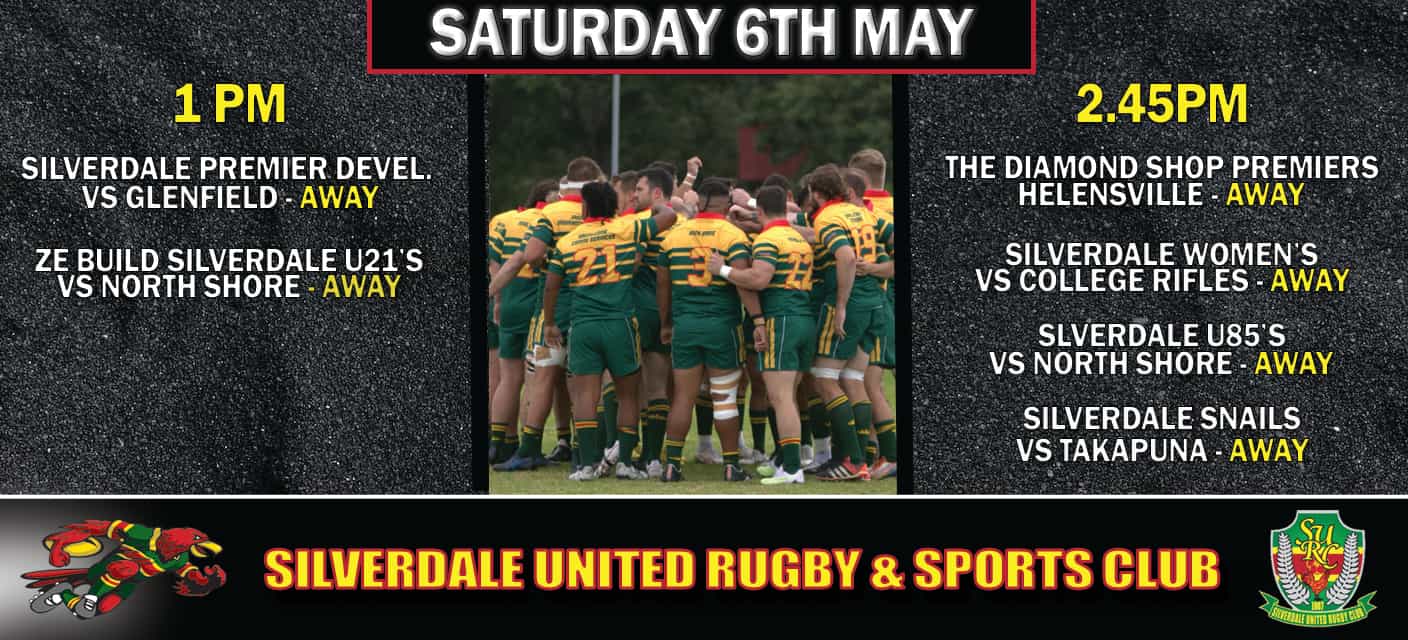 Silverdale Rugby & Sports Club - HOME