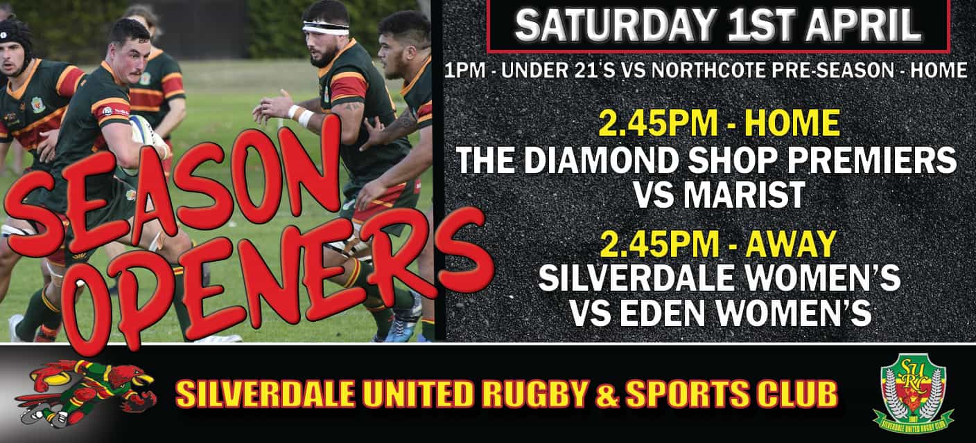 Silverdale Rugby & Sports Club - Home