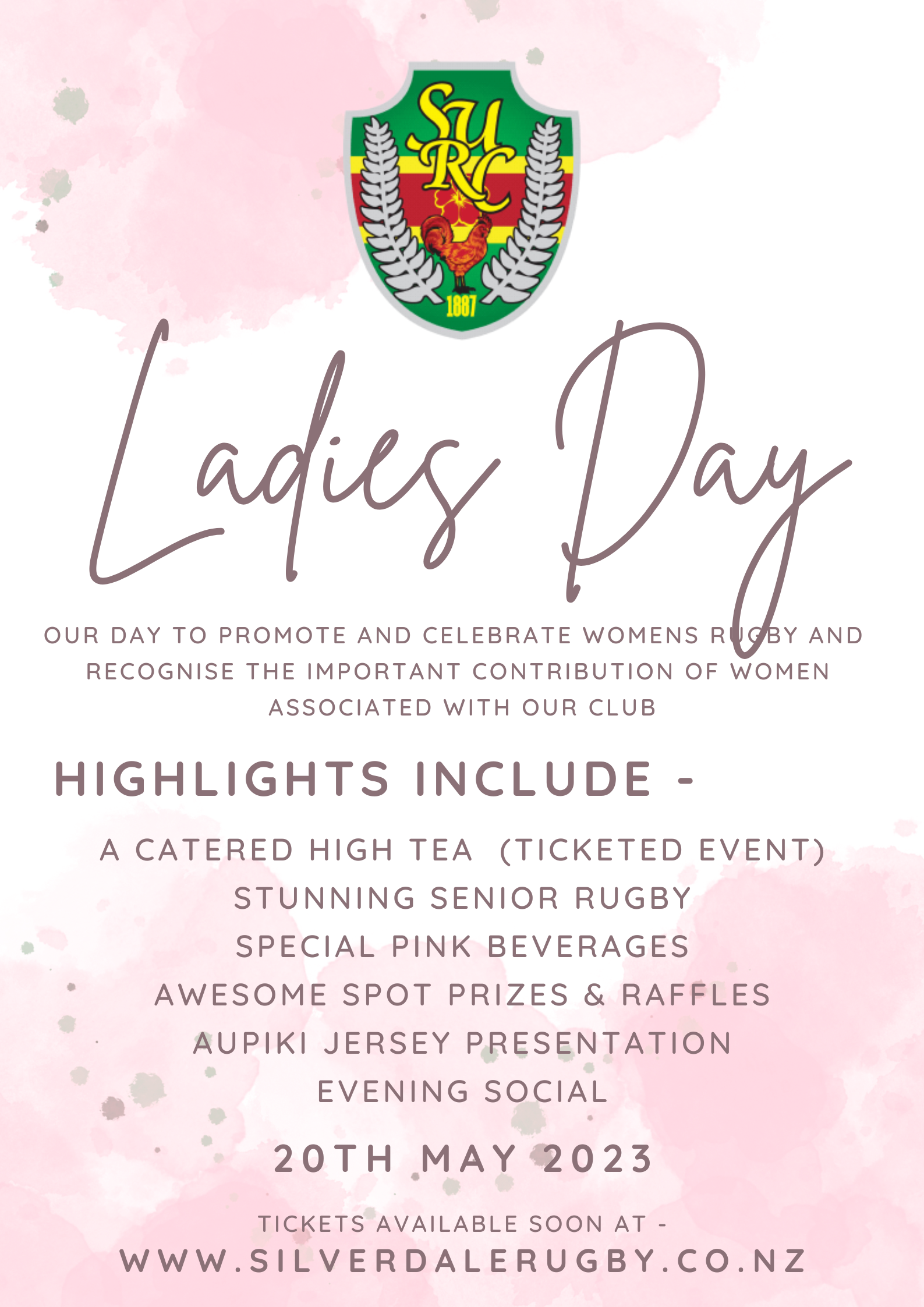 Silverdale Rugby & Sports Club - HOME