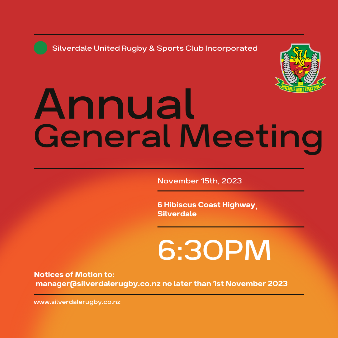 Notice of 2023 AGM