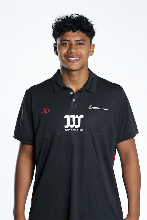 Fiti Sa named in the U19 NZ Rugby Team