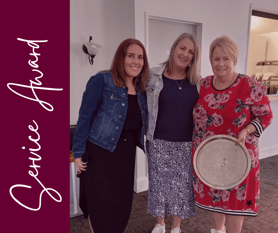 2022 Service and CERI Awards