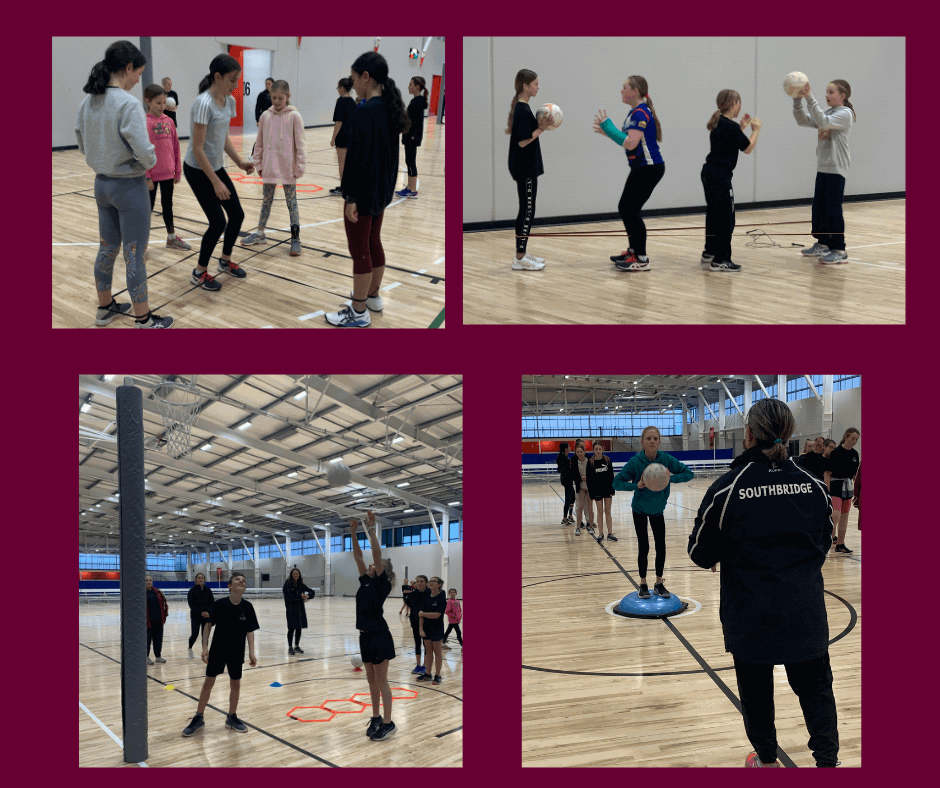 Selwyn Netball Centre - Year 7&8 Player Development Programme