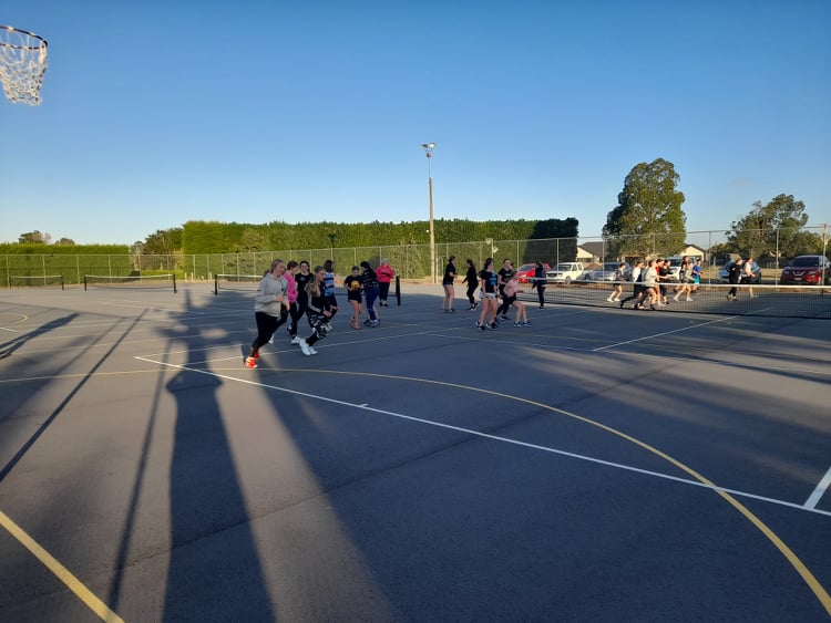 Club Spotlight: Ellesmere Combined Netball Club