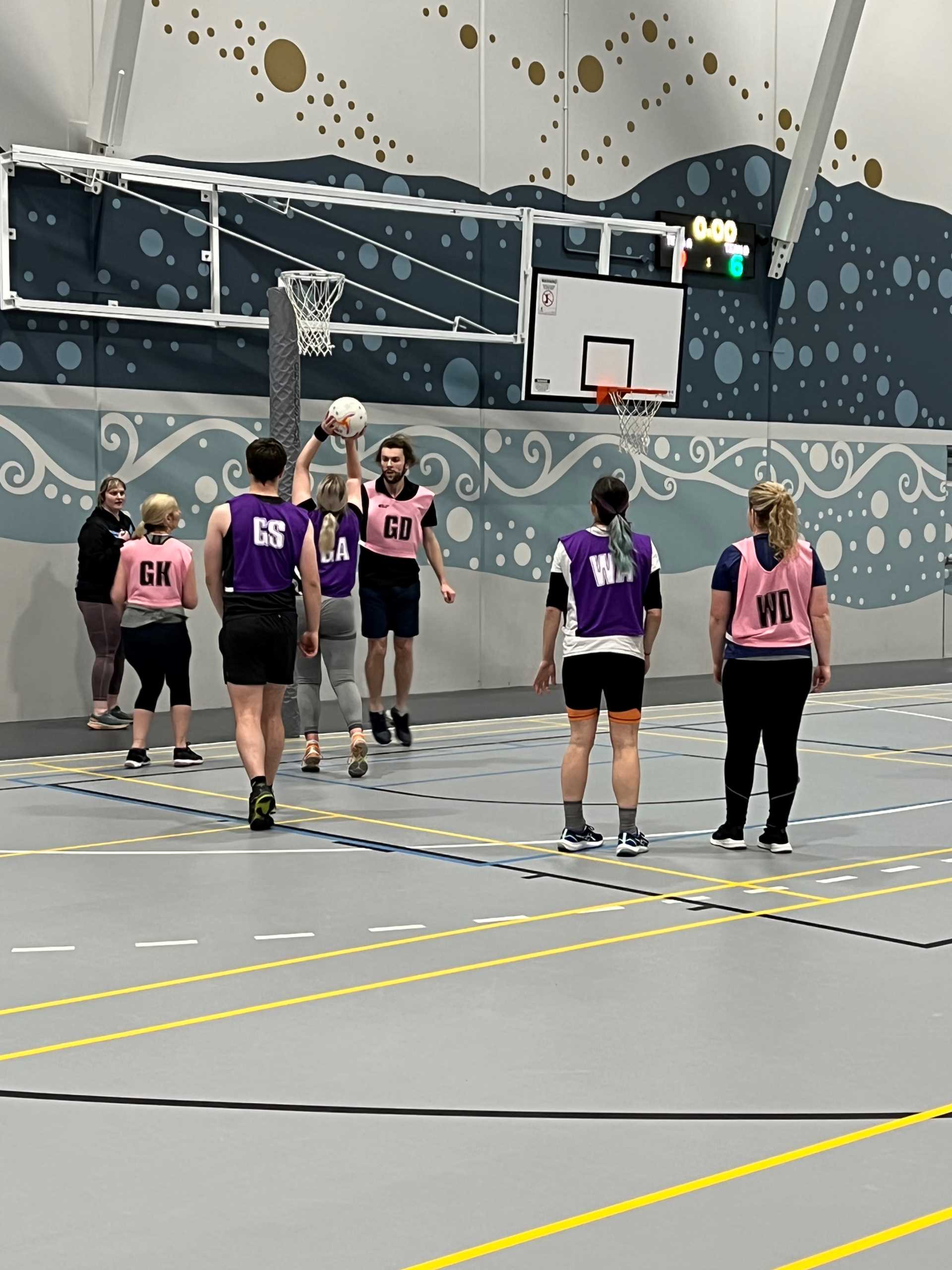 Selwyn Netball Centre - Friday Social Netball