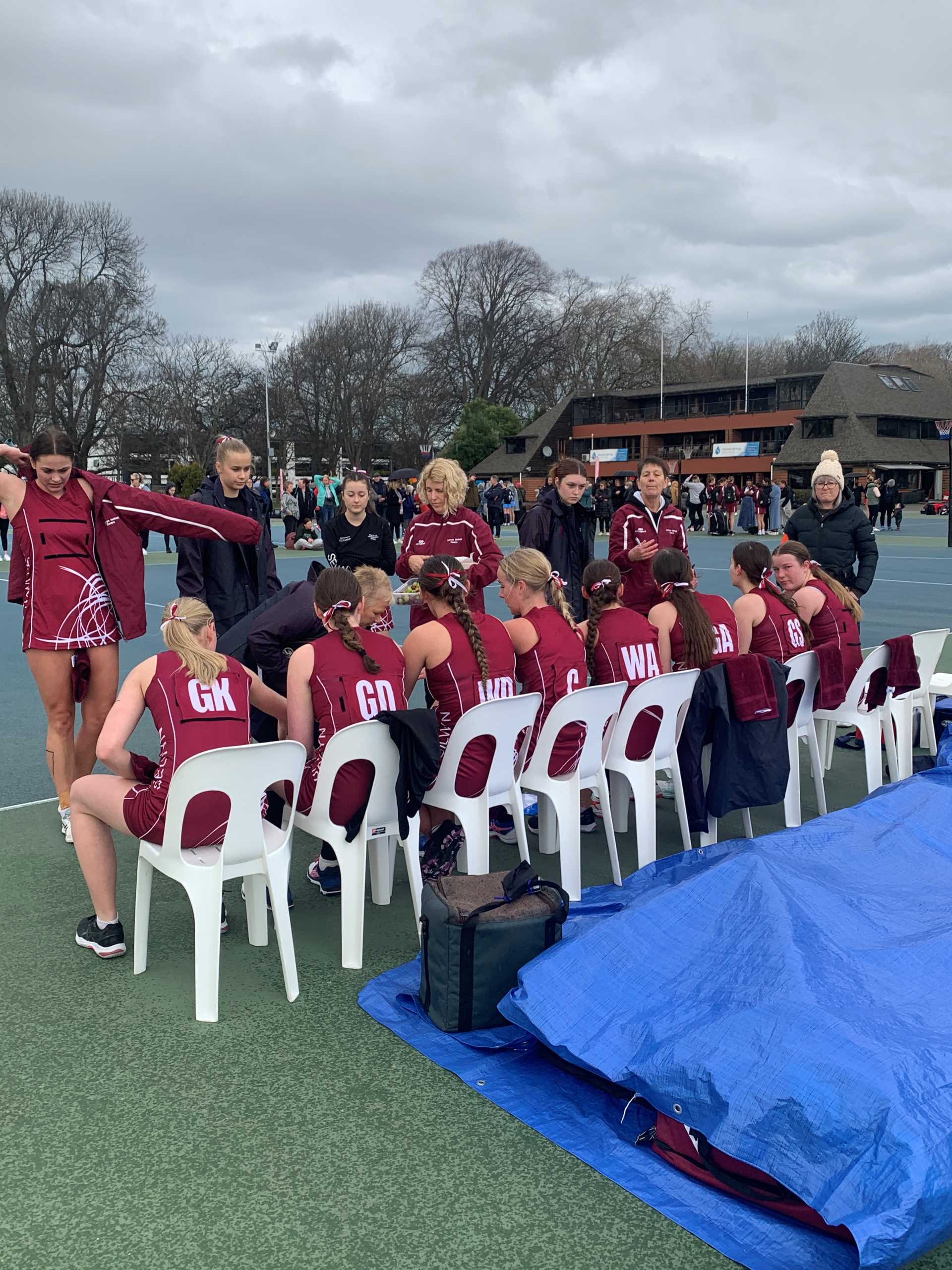 Selwyn Netball Centre - Under 18