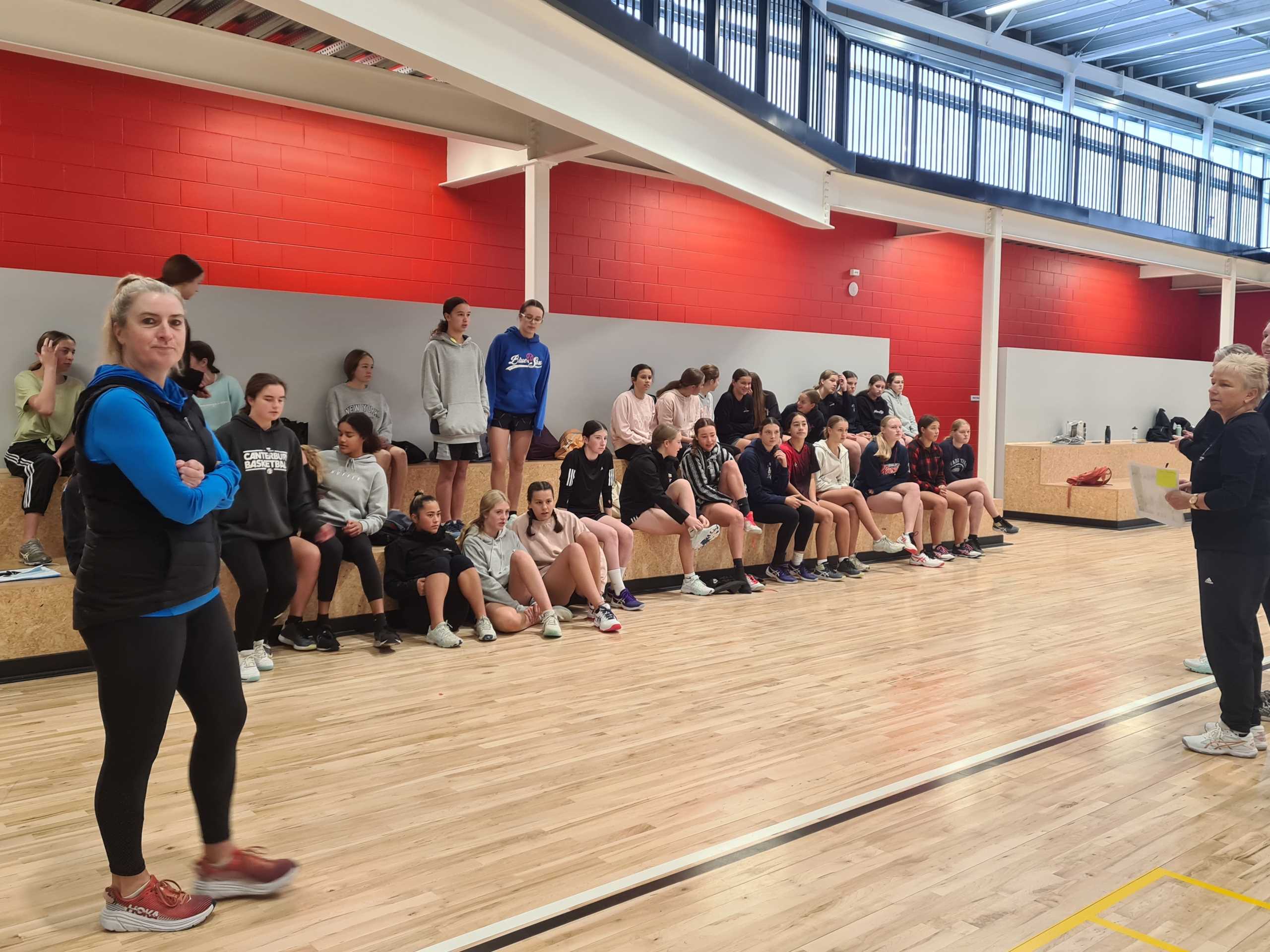 Selwyn Netball Centre - Under 16