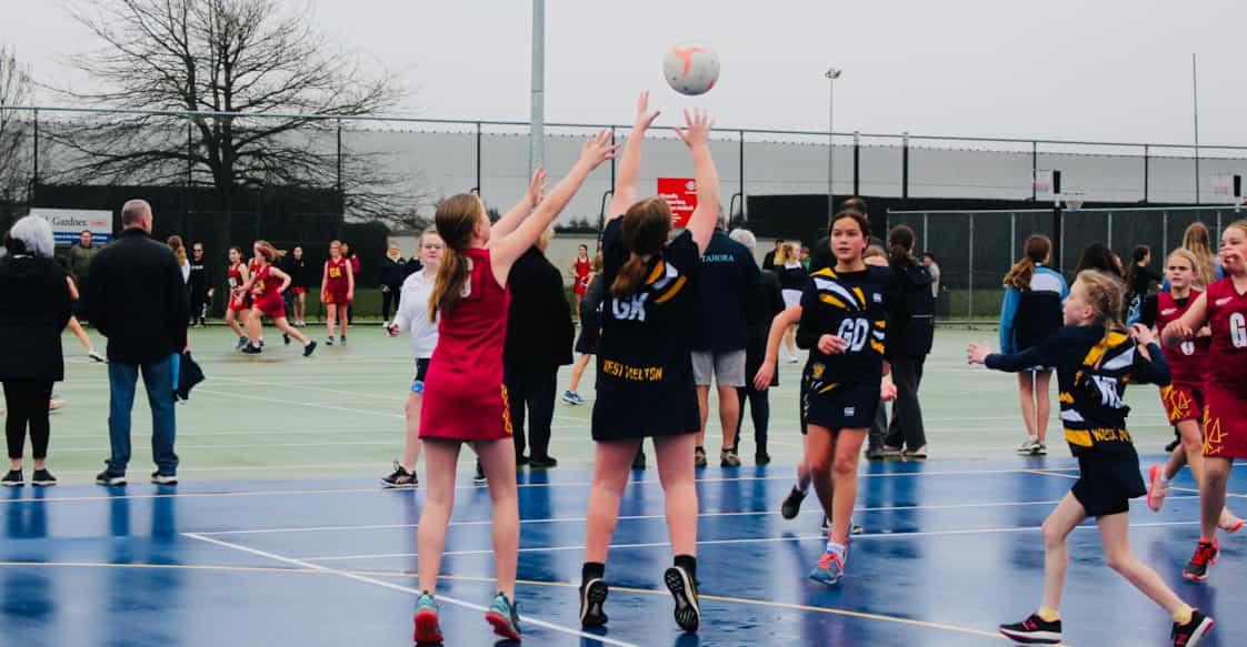 Selwyn Netball Centre eNewsletter - 4 July 2023