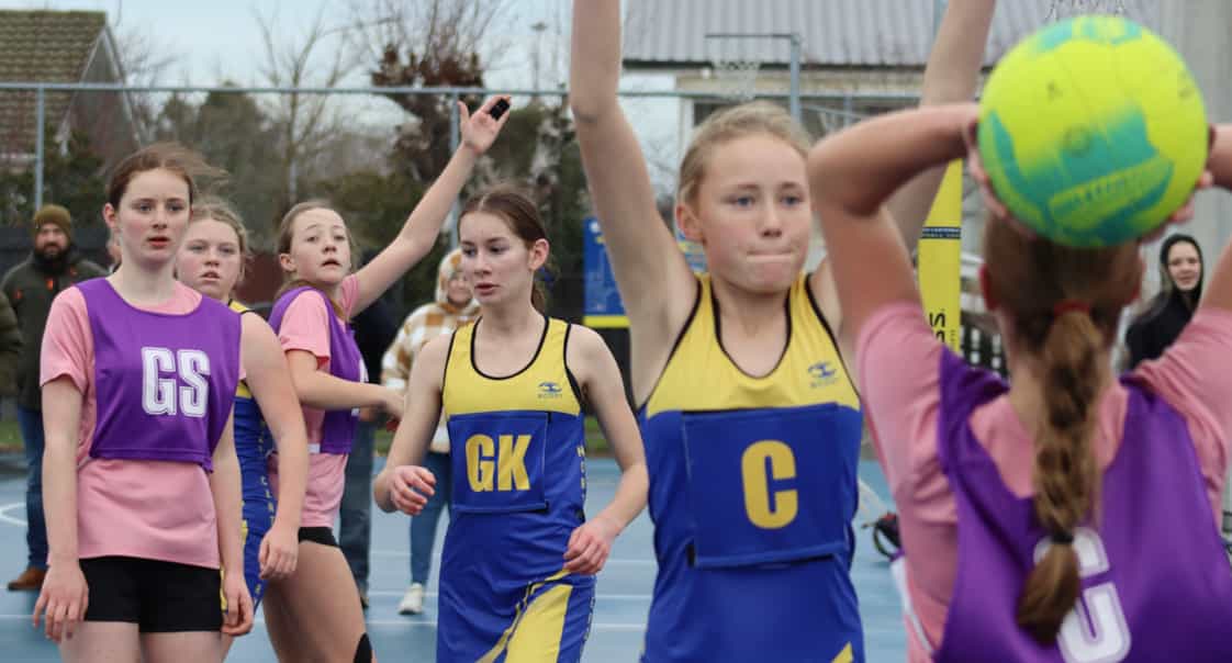 Selwyn Netball Centre eNewsletter - 4 July 2023