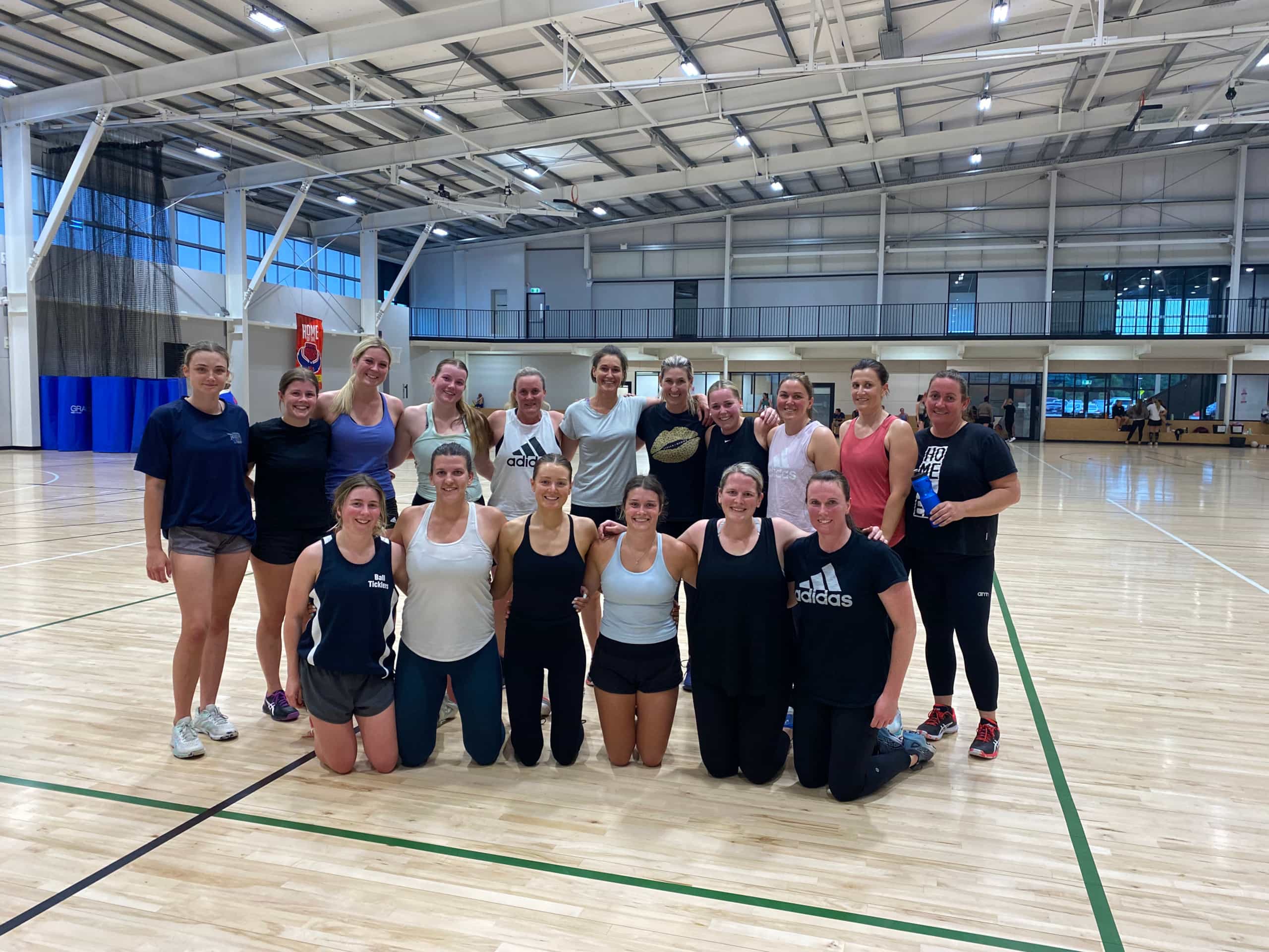 Selwyn Netball Centre - Thursday Social League