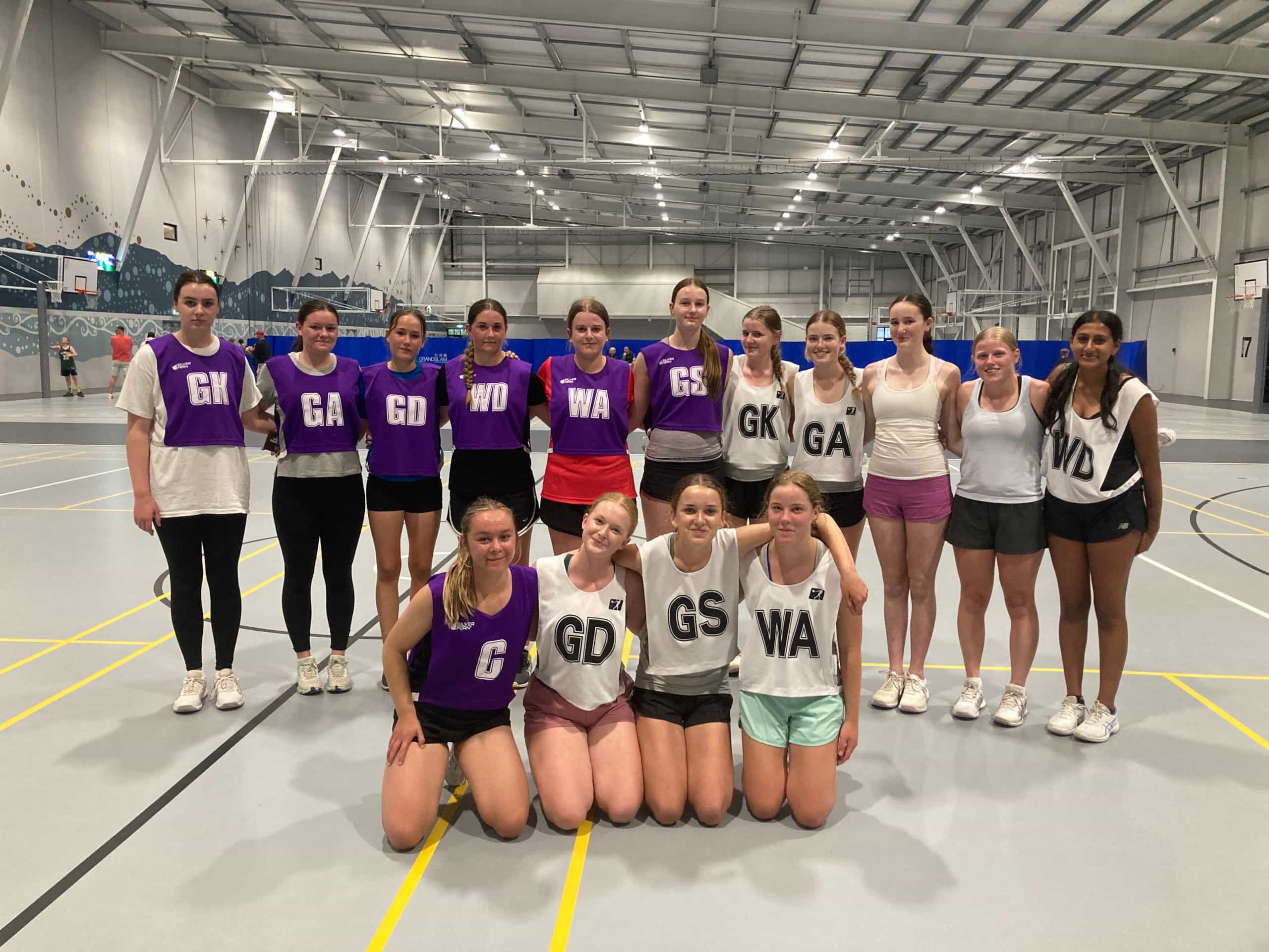 Selwyn Netball Centre - Thursday Social League