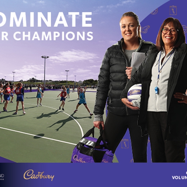 Selwyn Netball Centre eNewsletter - 09 May 2022