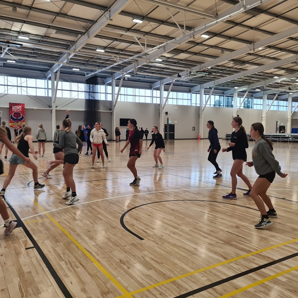 Selwyn Netball Centre eNewsletter - 15 June 2022
