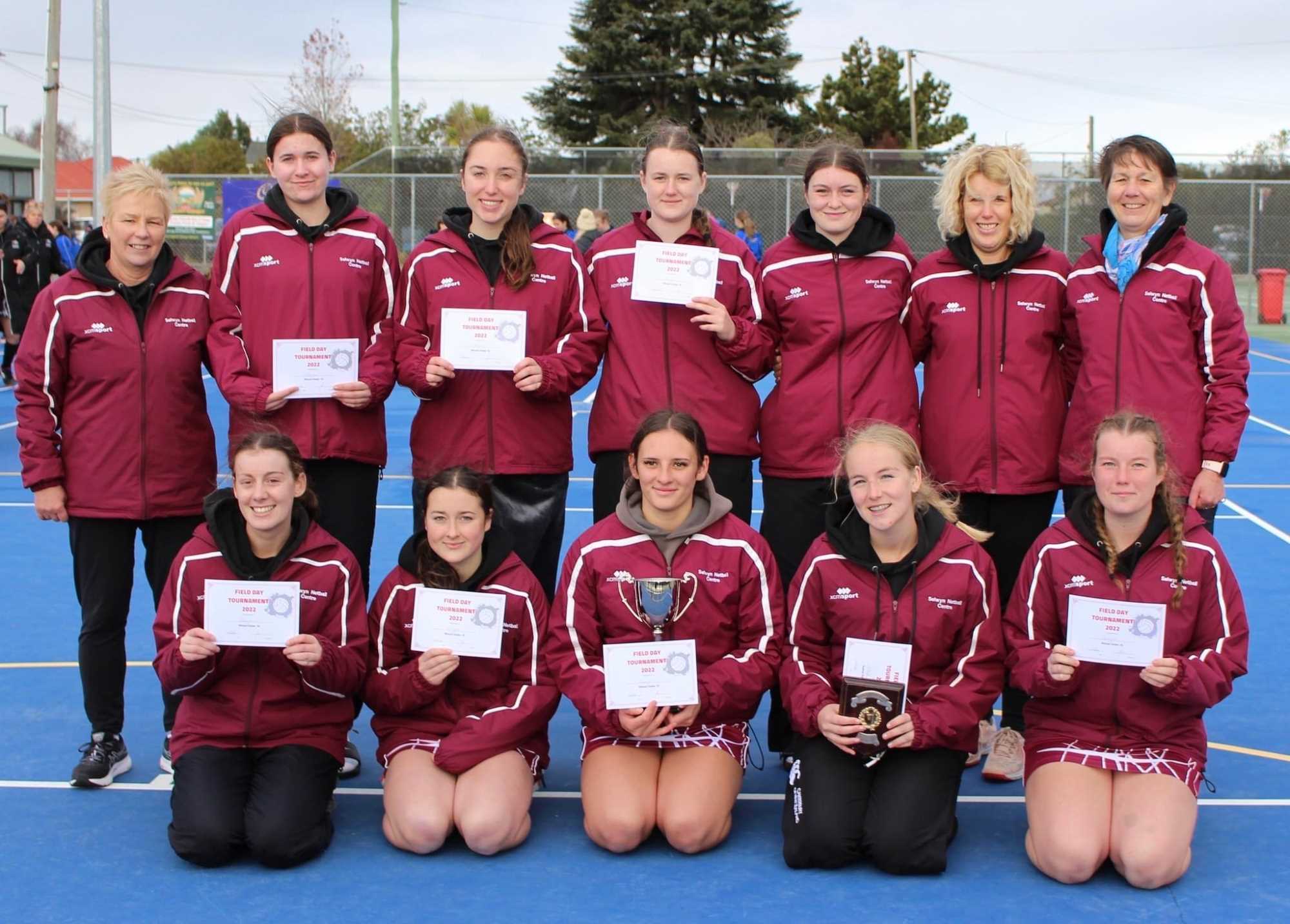 Selwyn U18 Nationals Tournament