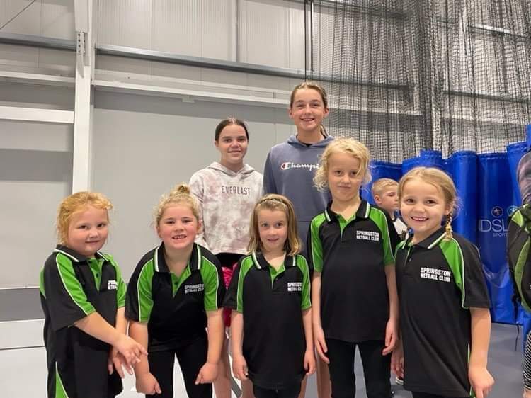 Club Spotlight: Springston Junior Coaches