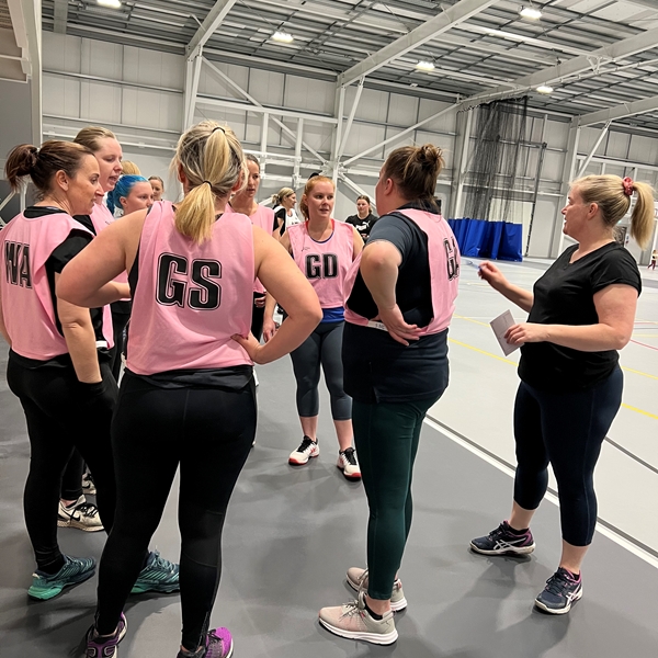 Selwyn Netball Centre eNewsletter - 12 October 2022