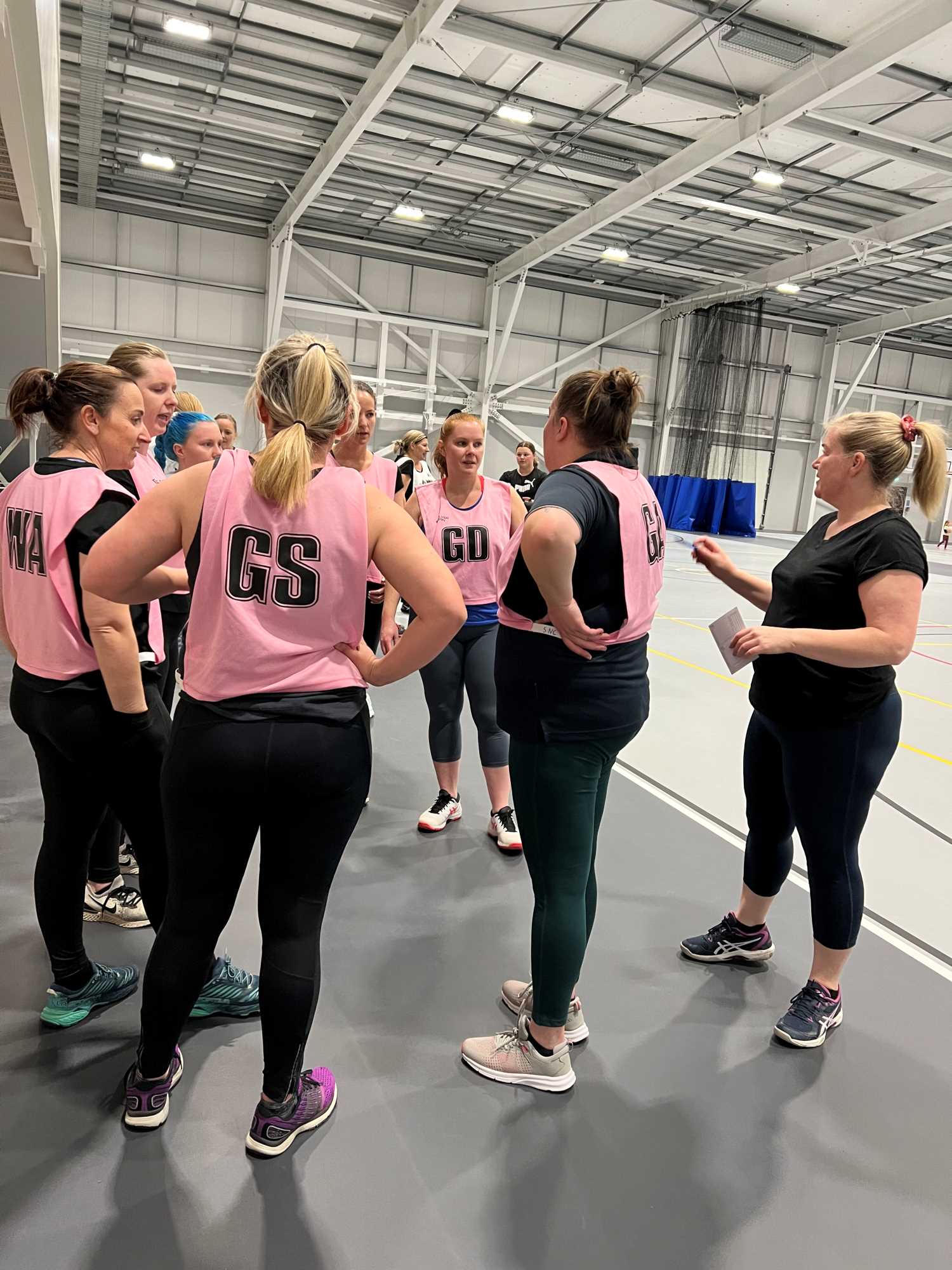 Friday Night Social Netball