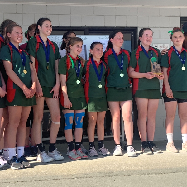 Selwyn Netball Centre eNewsletter - 12 October 2022