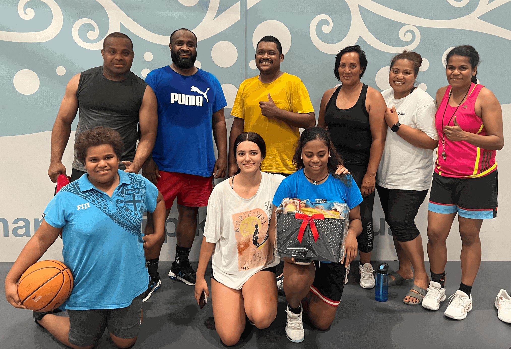 Friday Community Netball Winners!