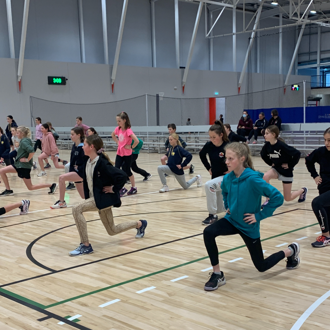 New: Player Development Group