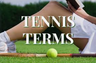 Rolleston Tennis Club - Tennis Terminology