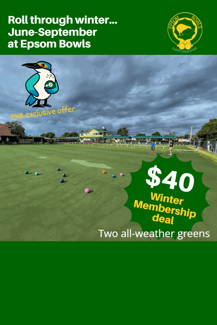 Winter Bowling membership