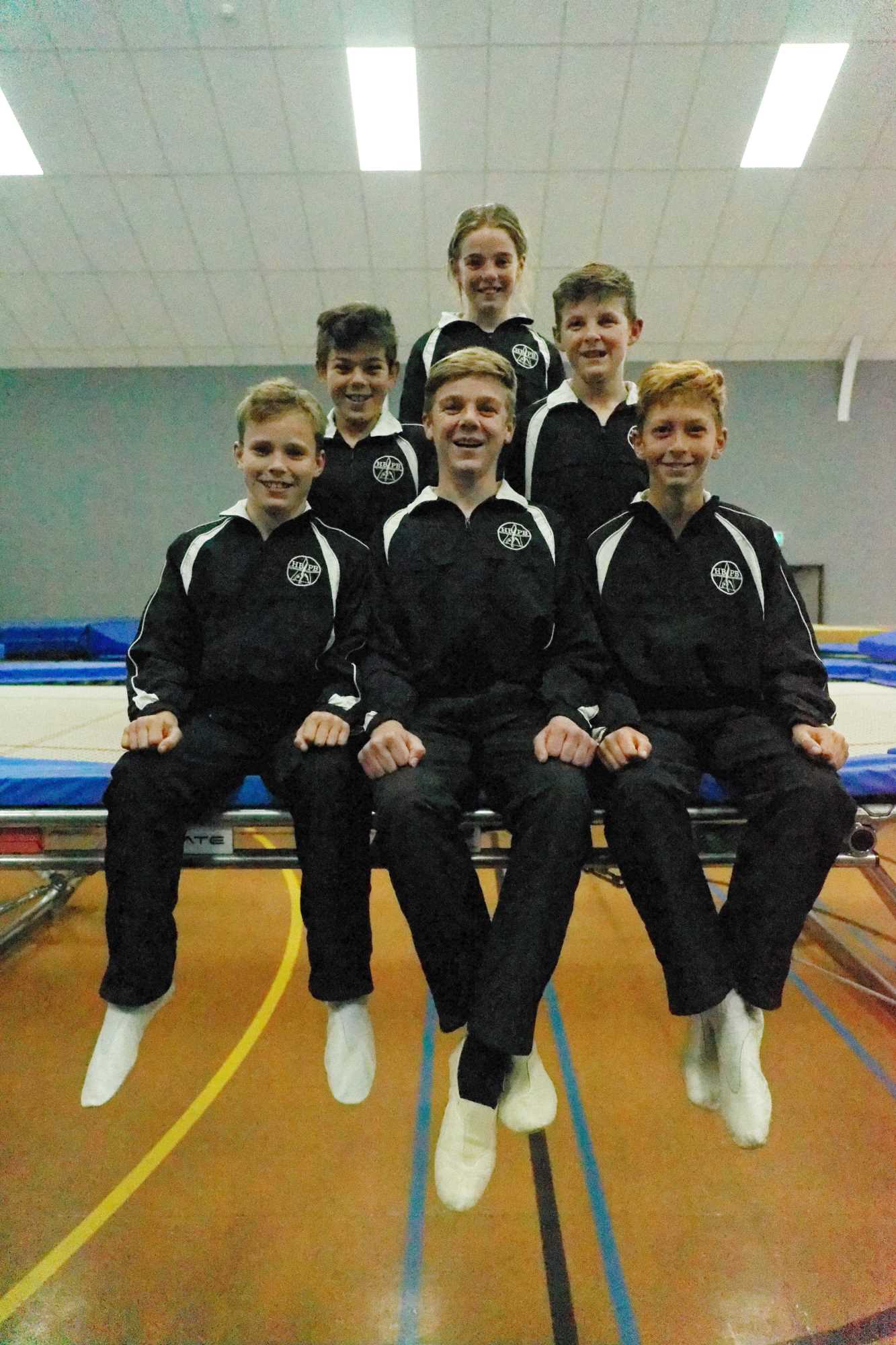 Ricochet Trampoline Club - Home