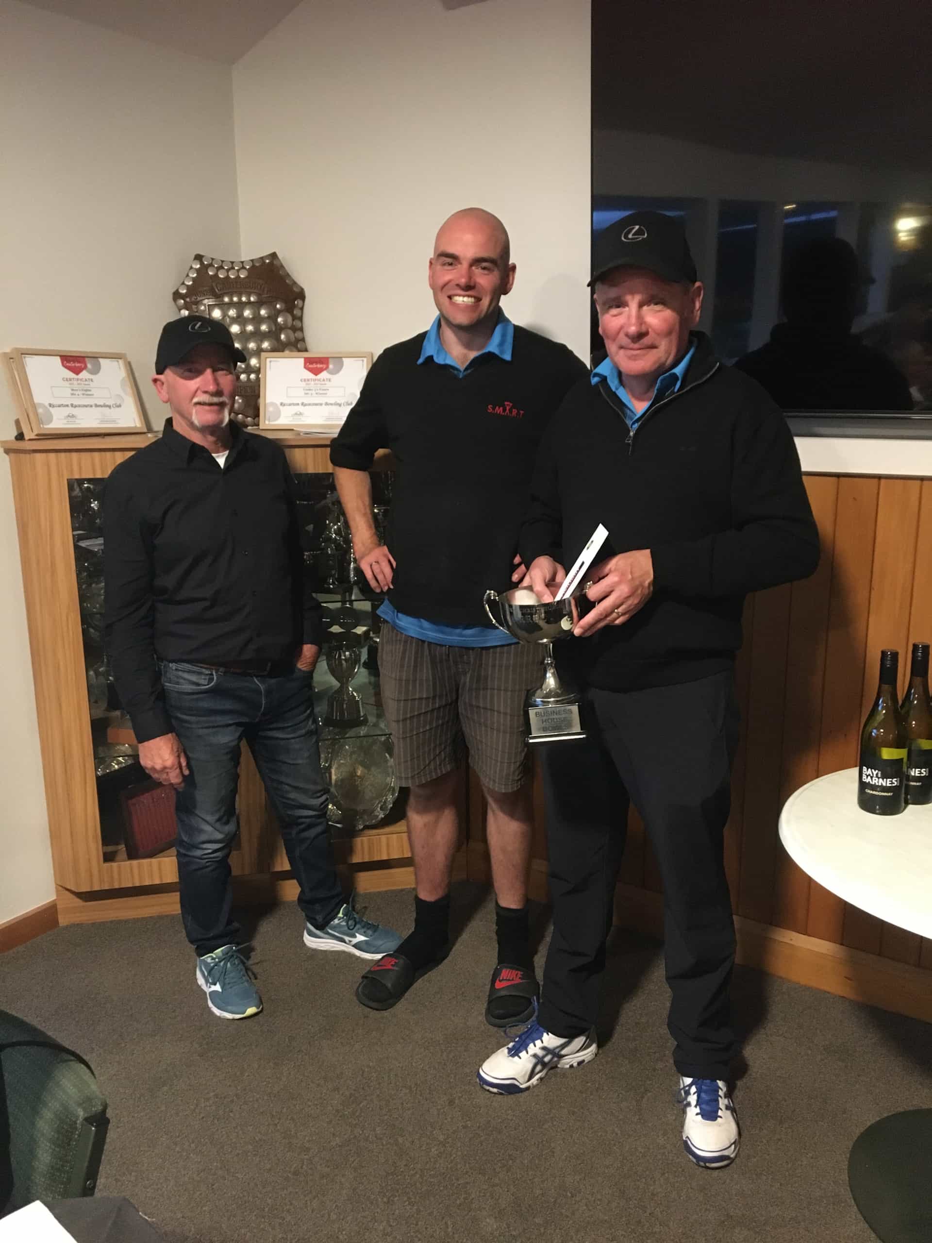 Riccarton Racecourse Bowling Club Inc. - Twlight Bowls3Five