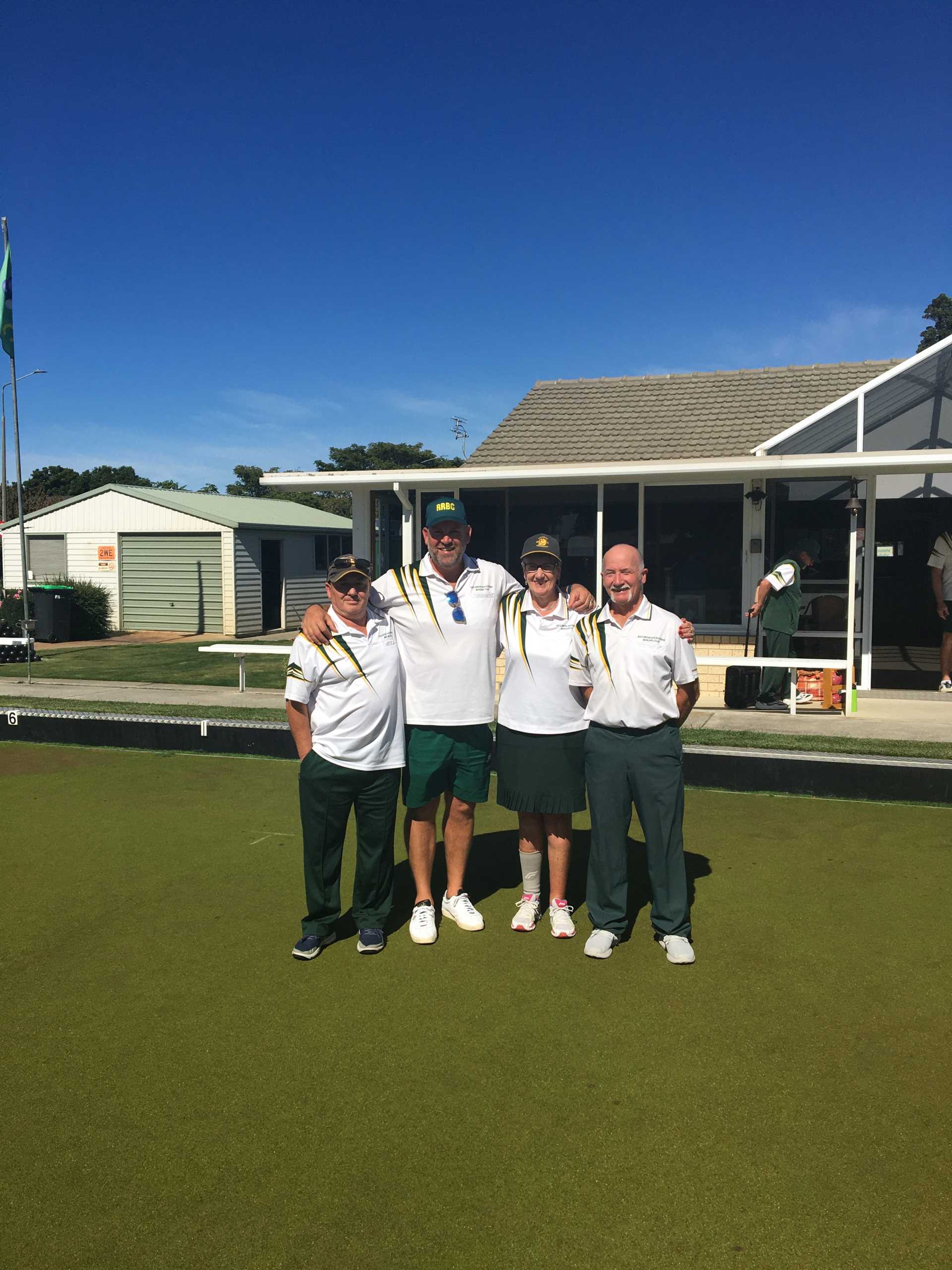 Riccarton Racecourse Bowling Club Inc. - 2021/22 - 2022/23