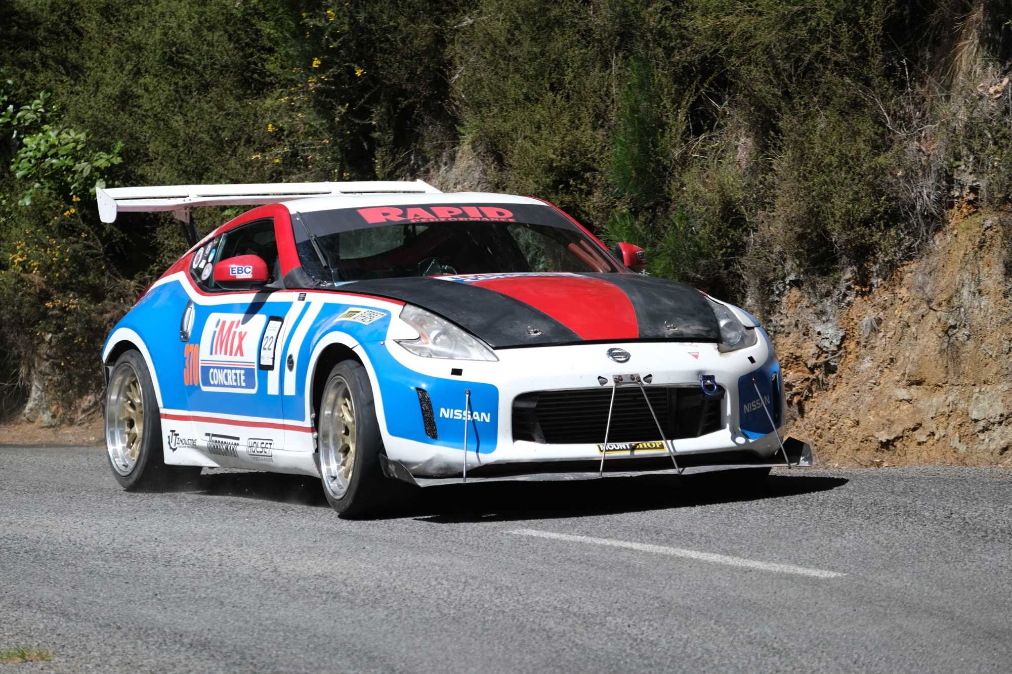 2022 Banks Peninsula Hillclimb Weekend