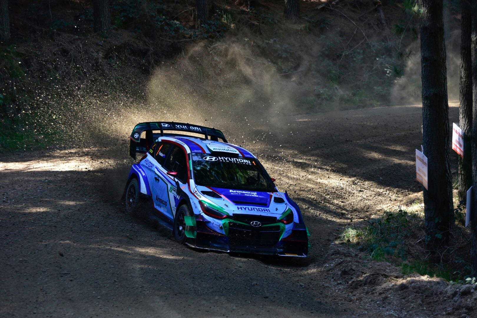 2019 Winmax Brakes by Paddon Rallysport Ashley Forest Rallysprint