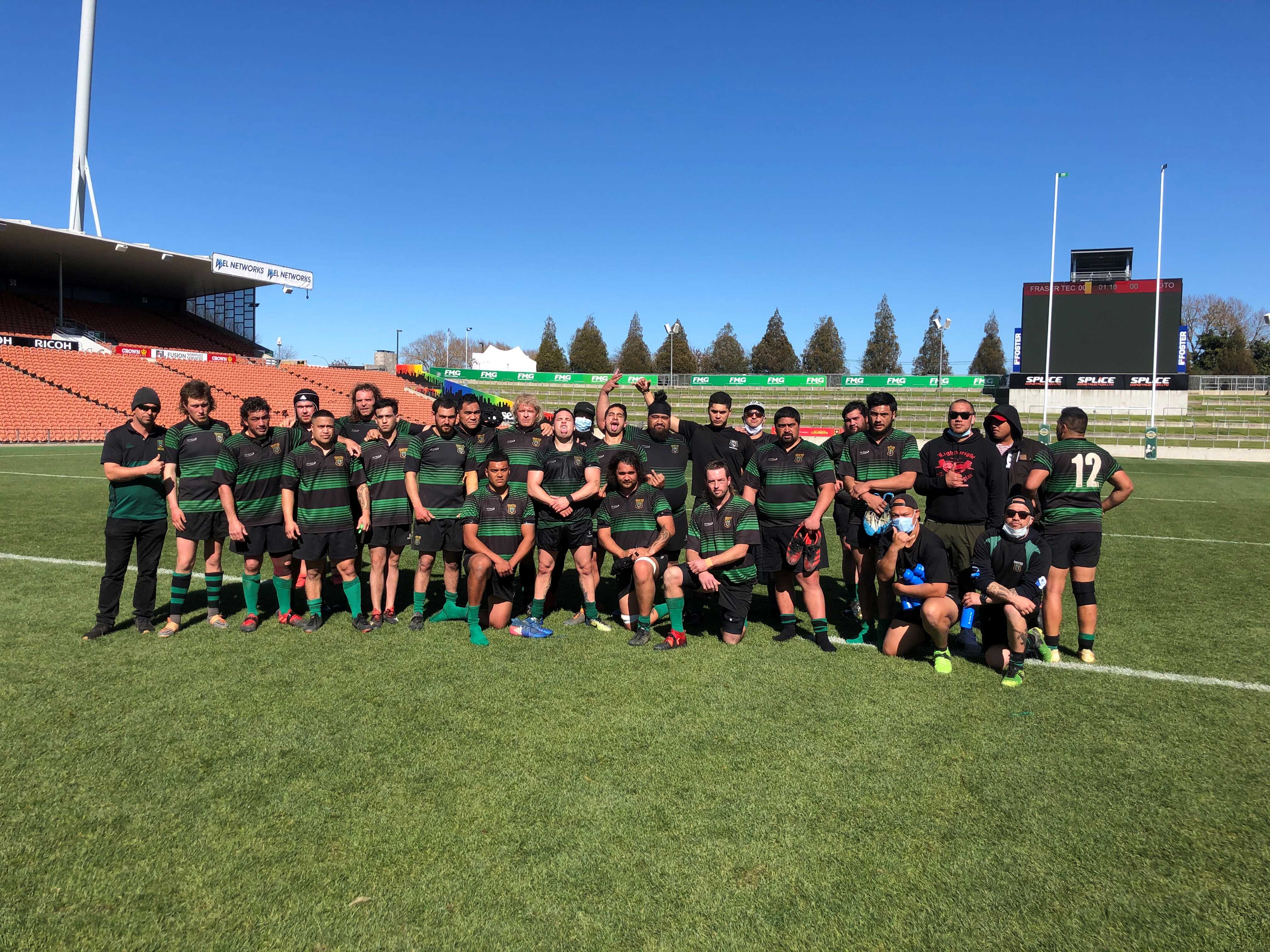 Raglan Rugby Club - Home