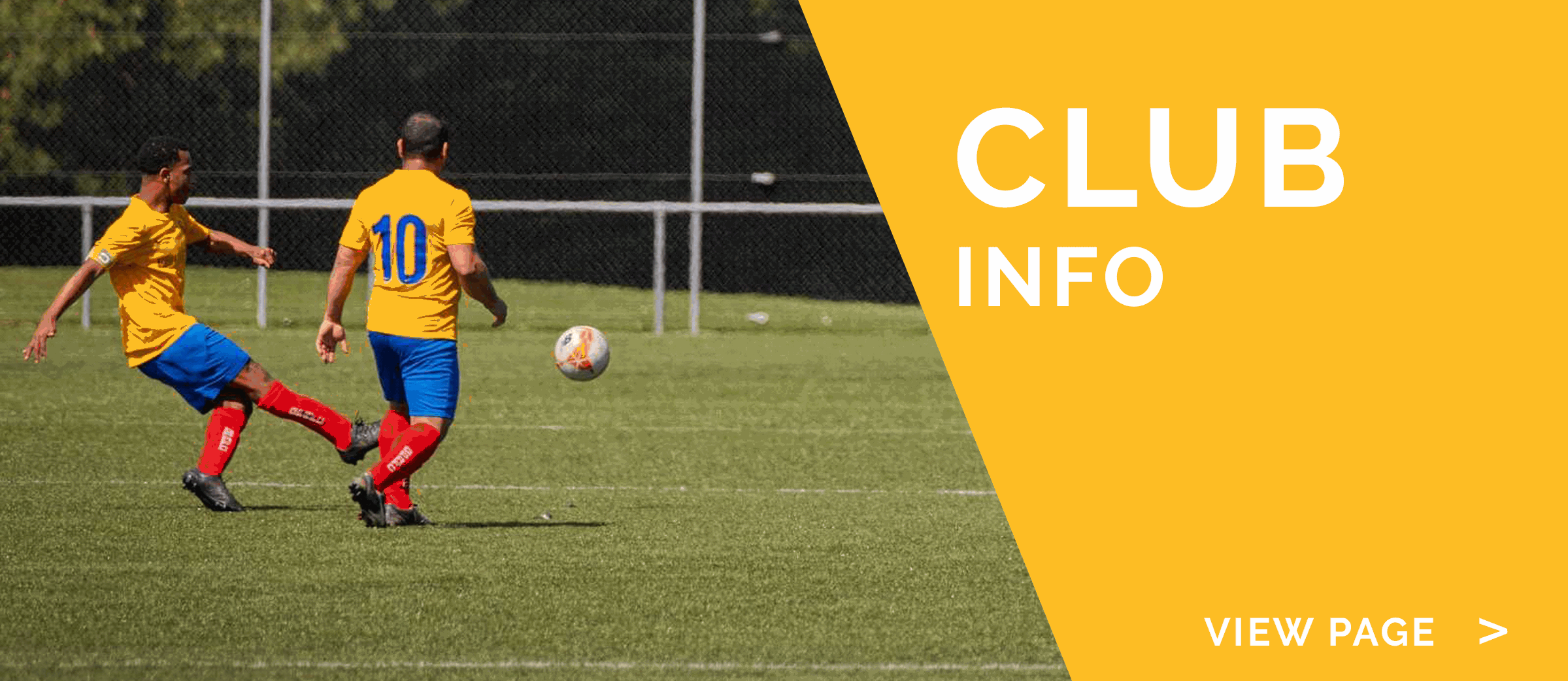 Queens Park AFC - Home