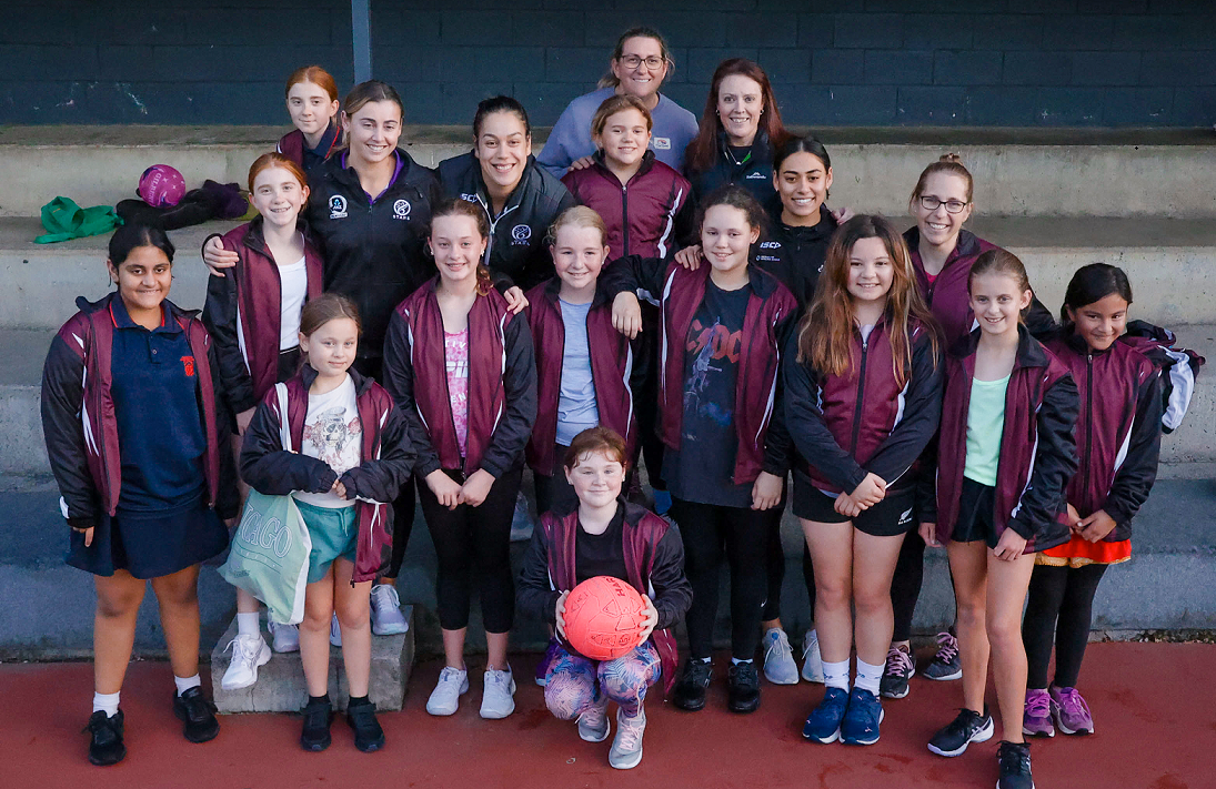 Pukekohe Netball Centre - Home