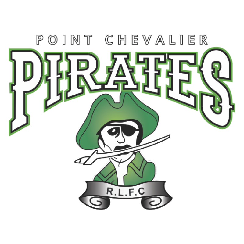 Pt Chevalier Pirates RL - Home