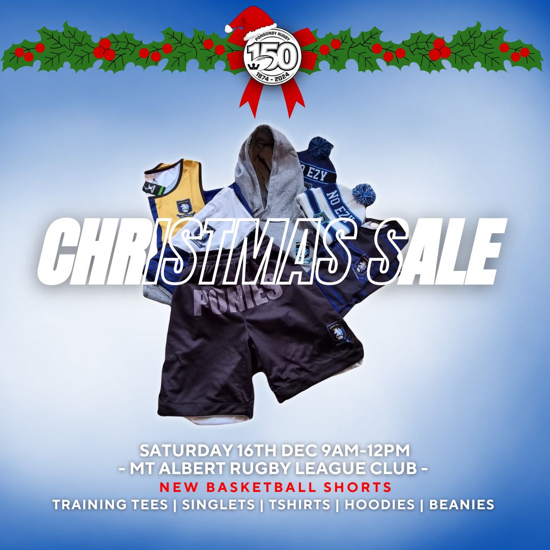 Ponsonby Rugby Club - Home