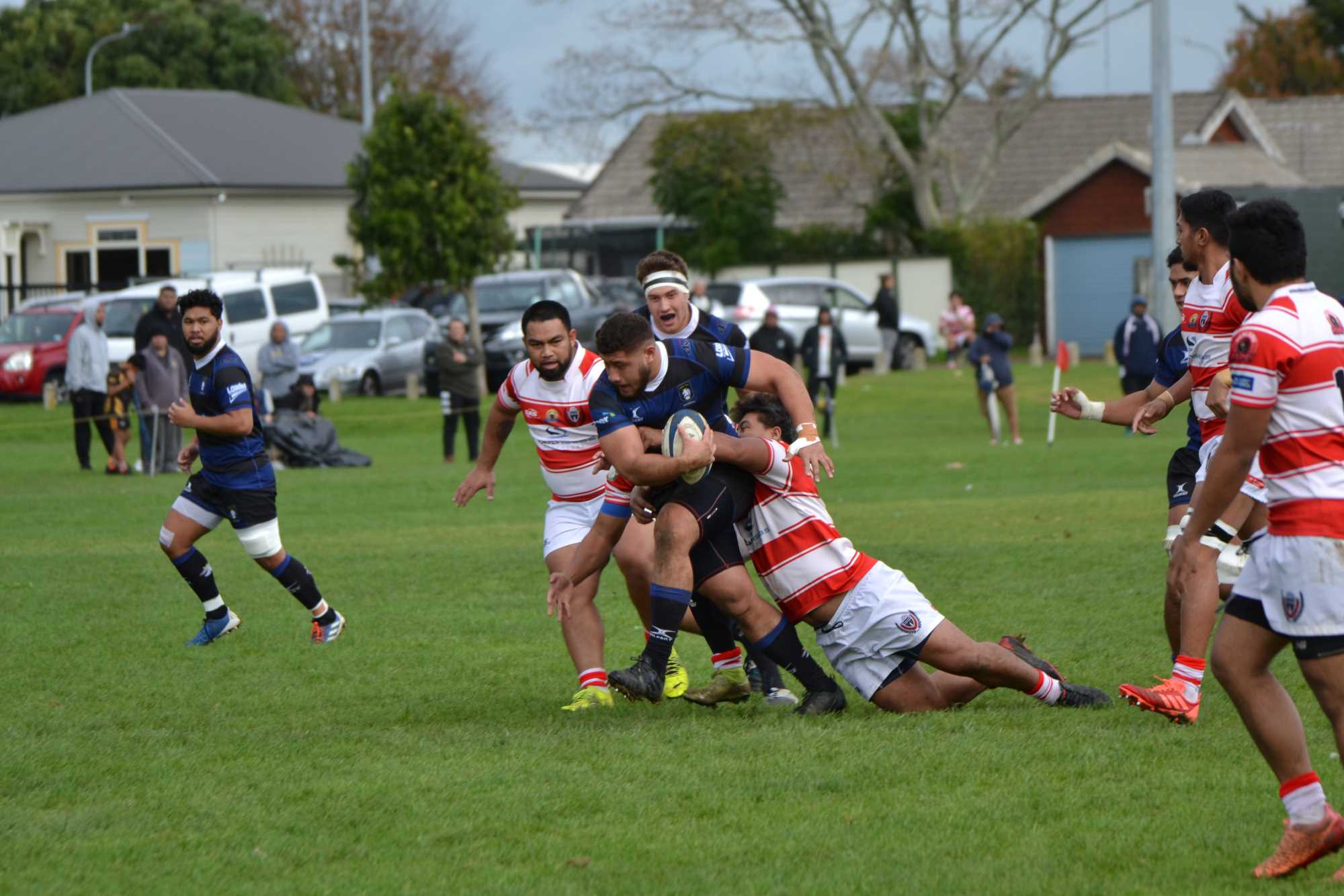 Ponsonby sides victorious over Papatoetoe
