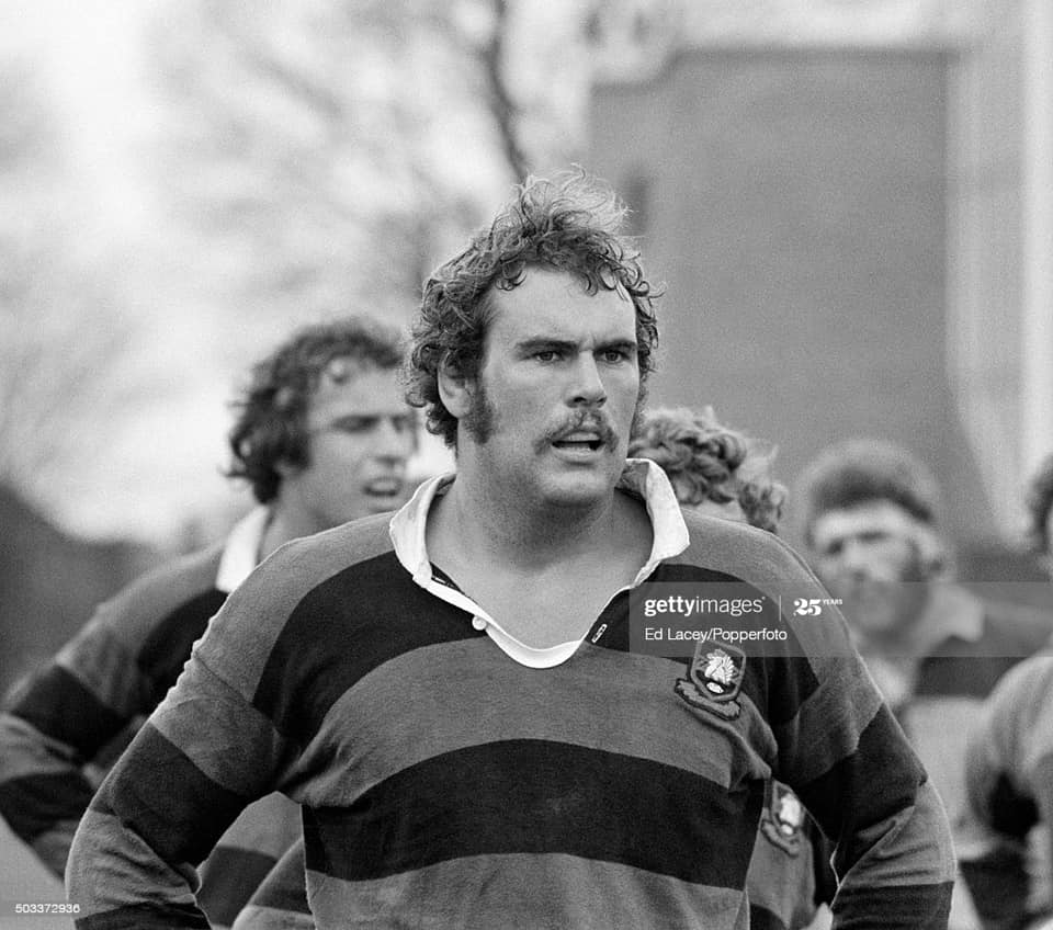 Andy Haden 26 October 1950 - 29 July 2020