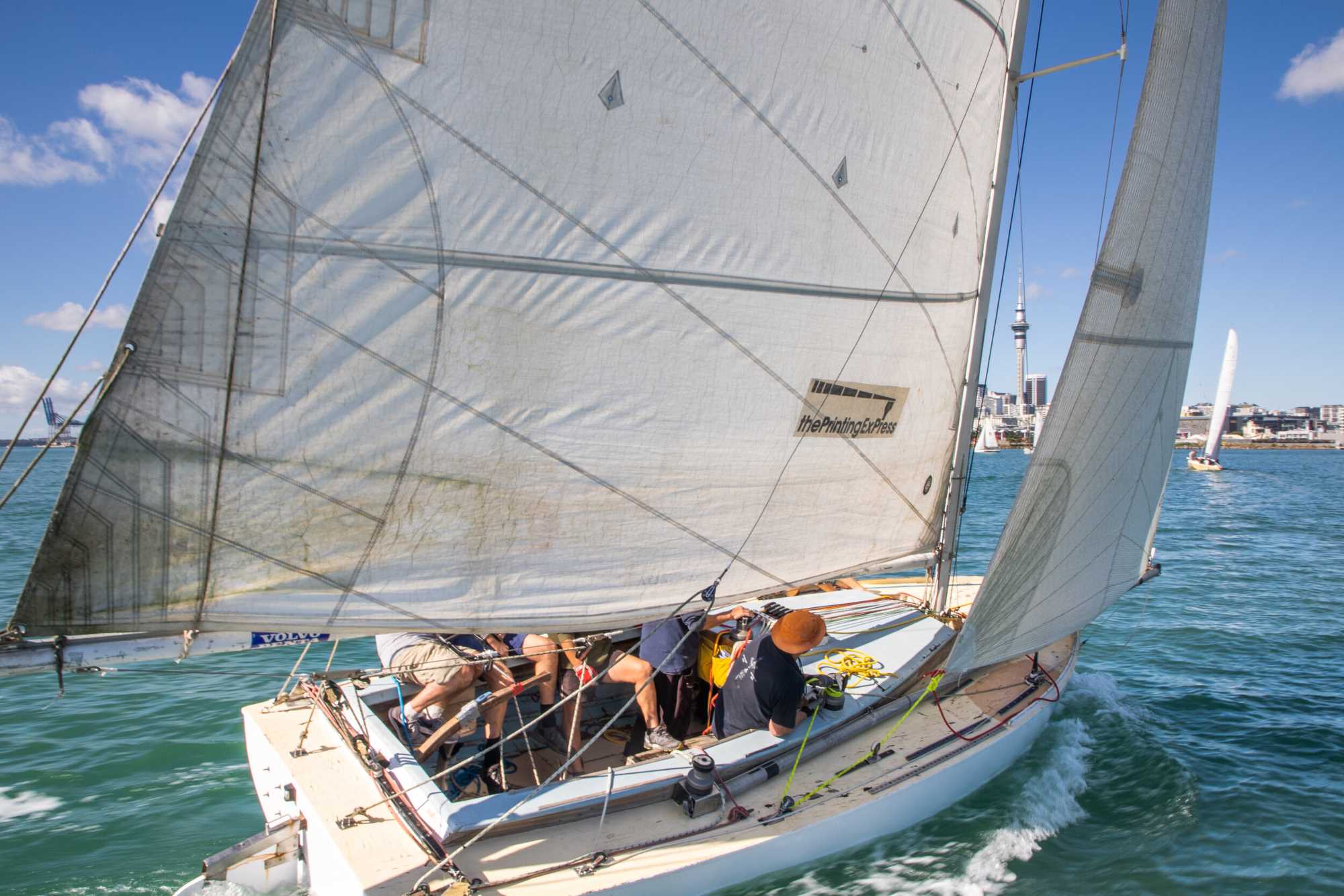 Mullet Boat Owners & Sailors - 30 June.