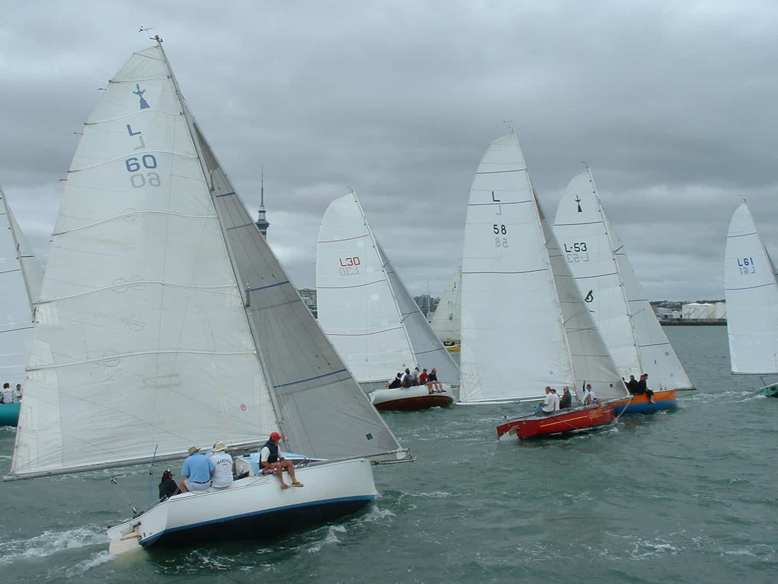 MULLET BOATS & SEASON’S RACING PROGRAMME – 2023 – 2024.