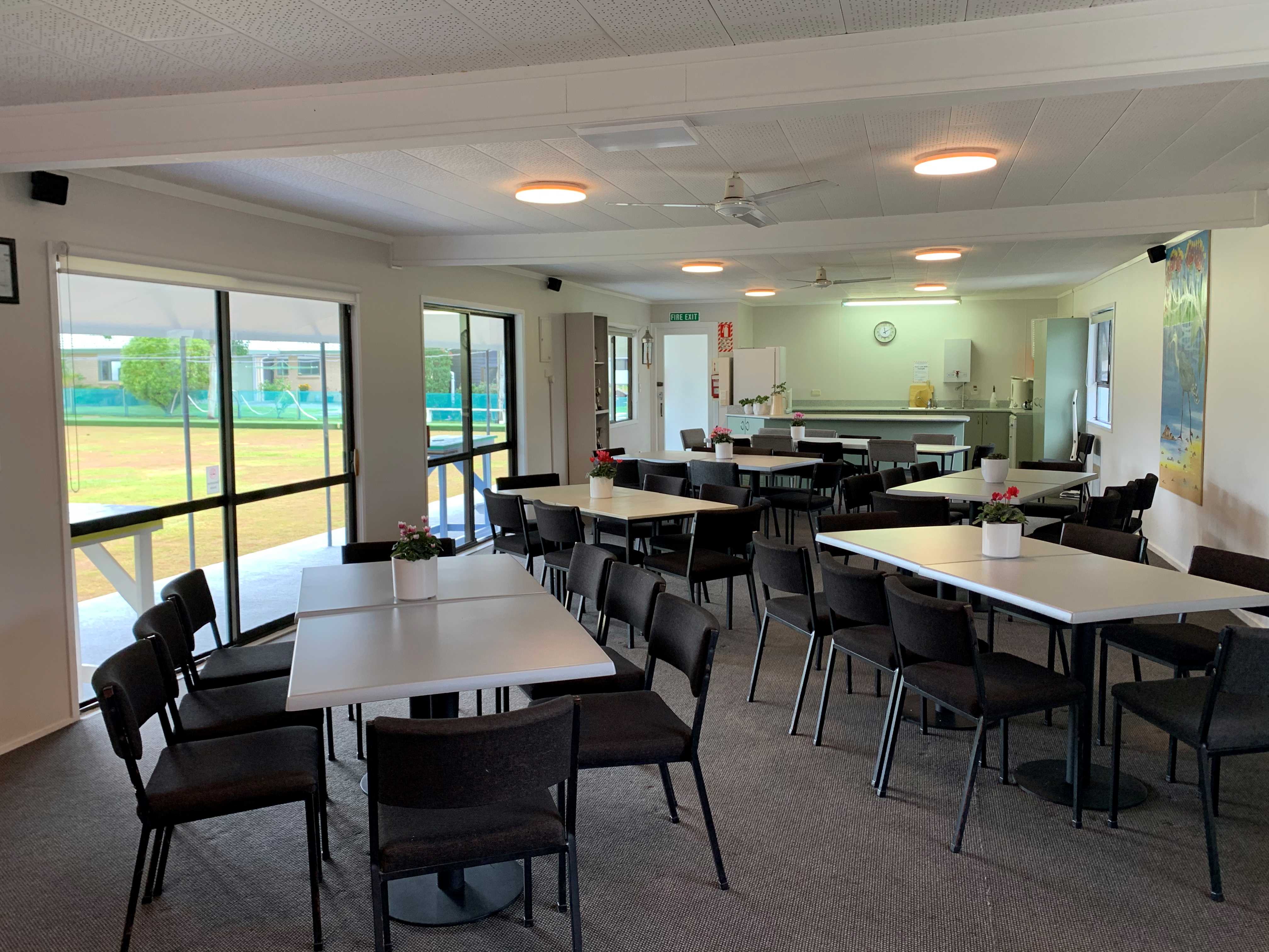 Point Wells Bowling Club - Club Rooms