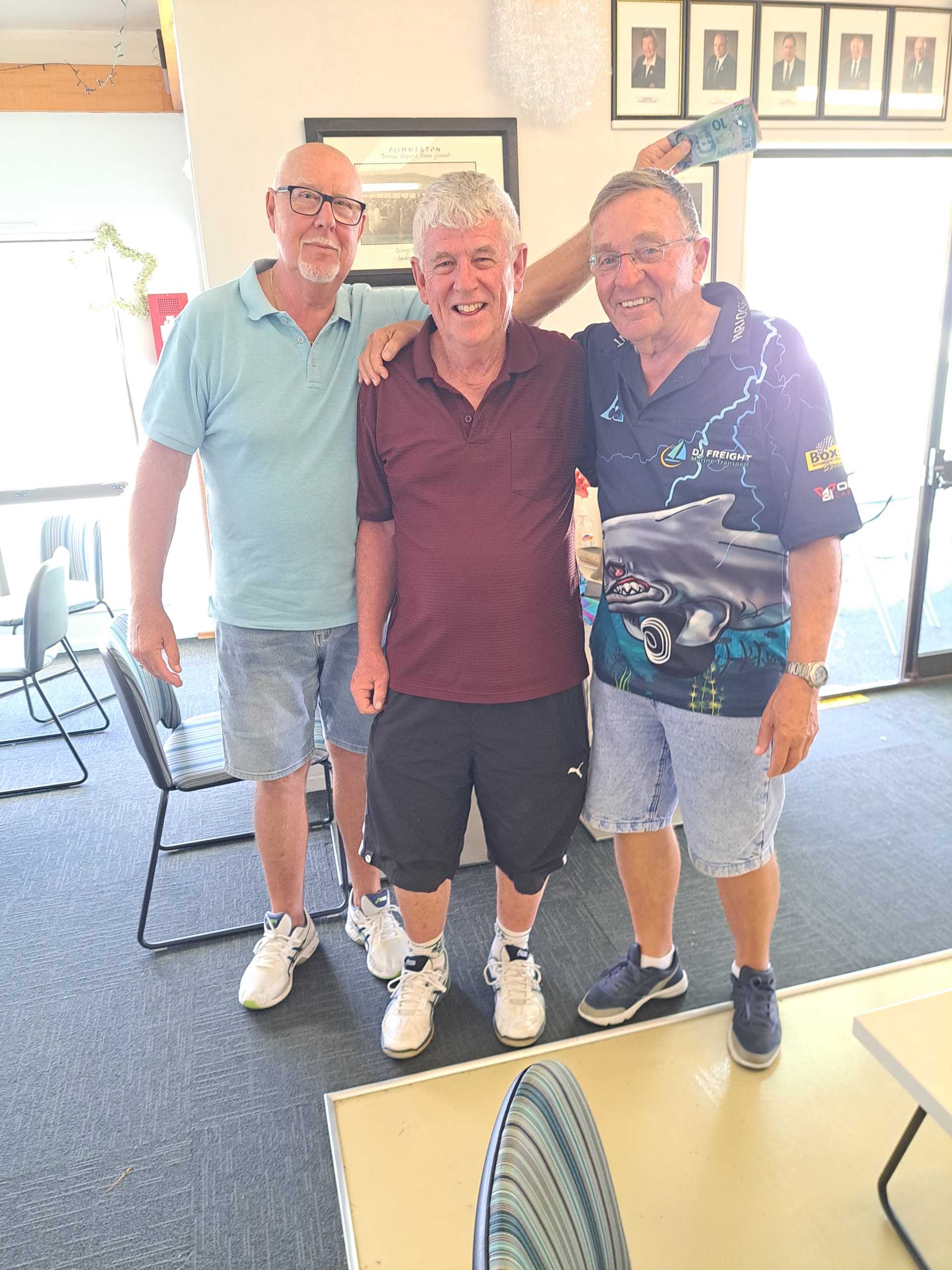 Con Curtin Classic 2022