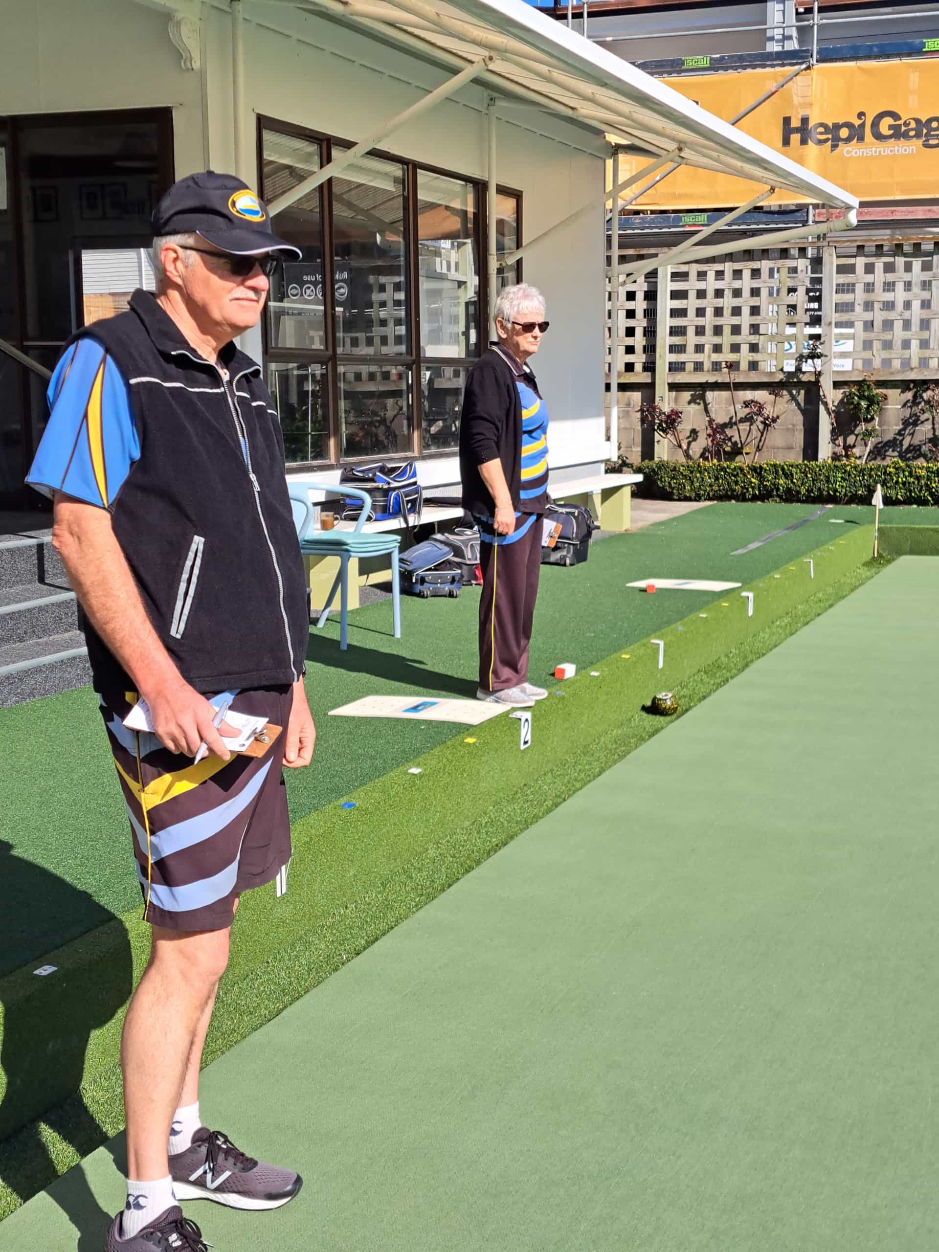 2023 - 24 Handicap Singles