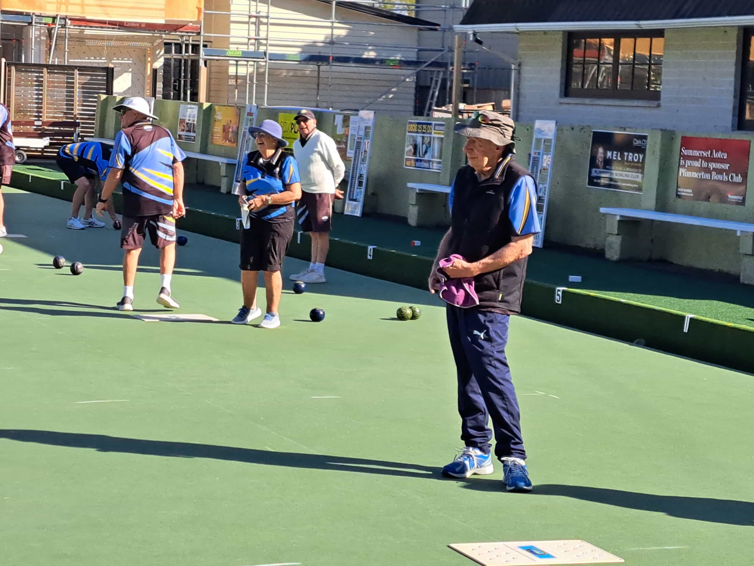 2023 - 24 Handicap Singles