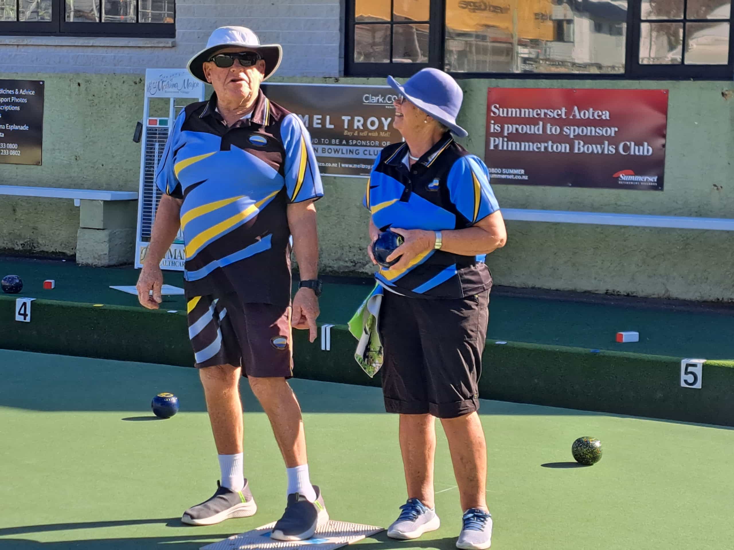 2023 - 24 Handicap Singles