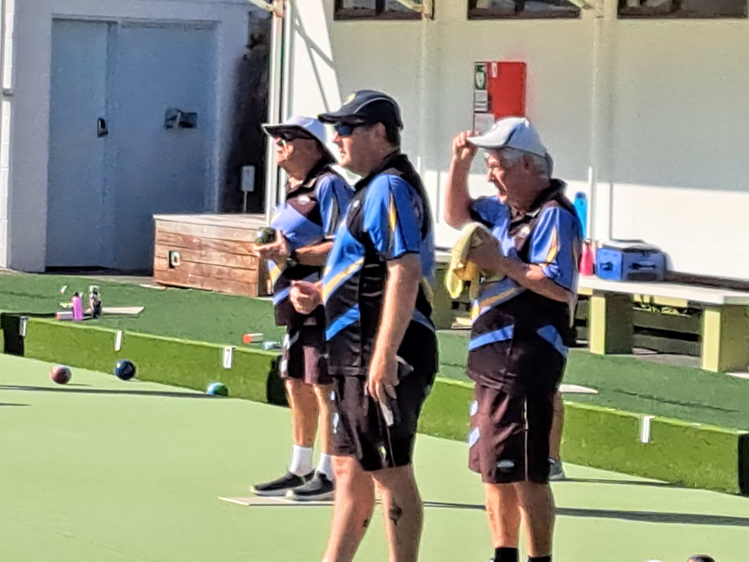 2023 - 24 Handicap Singles