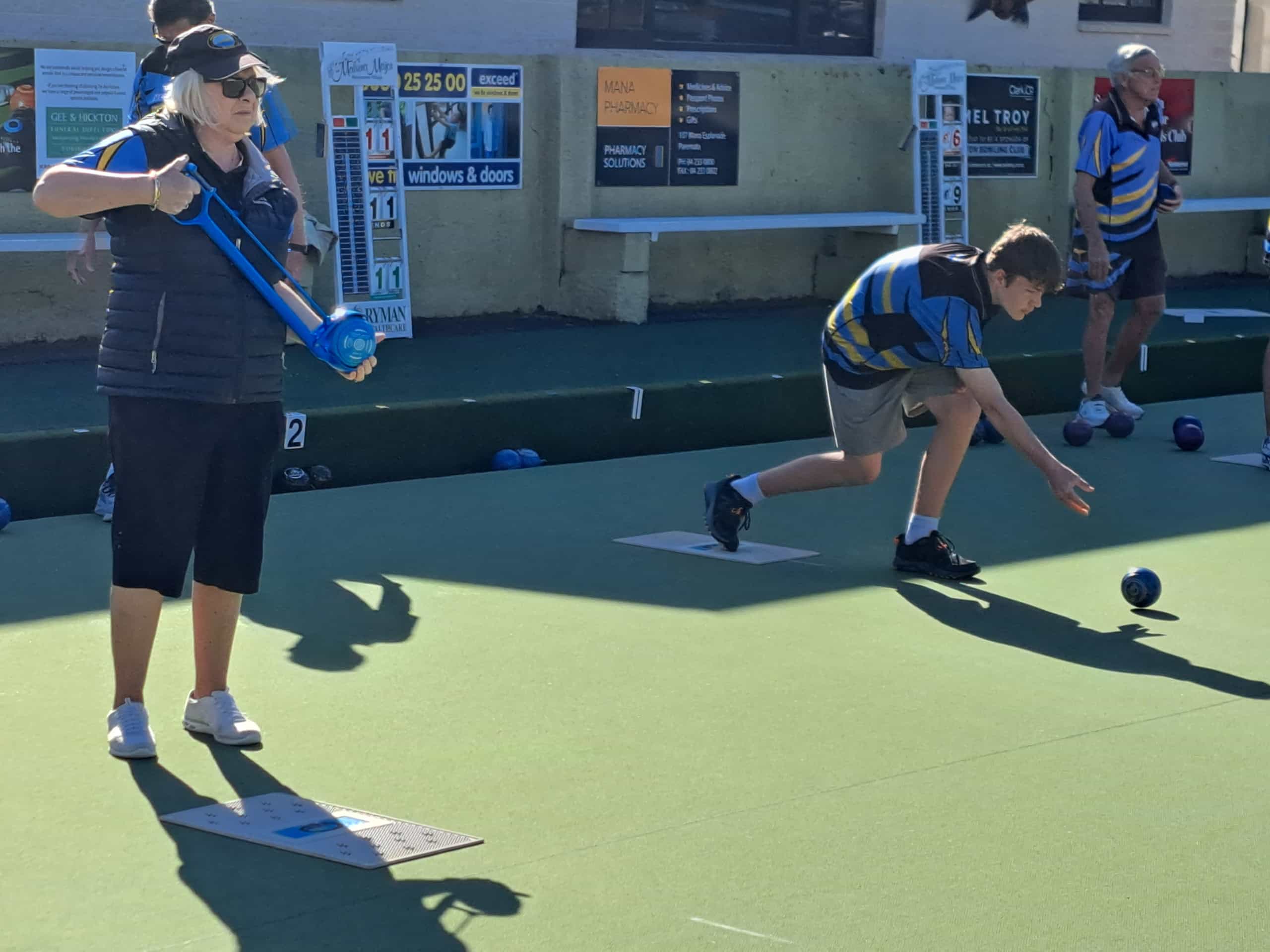 2023 - 24 Handicap Singles