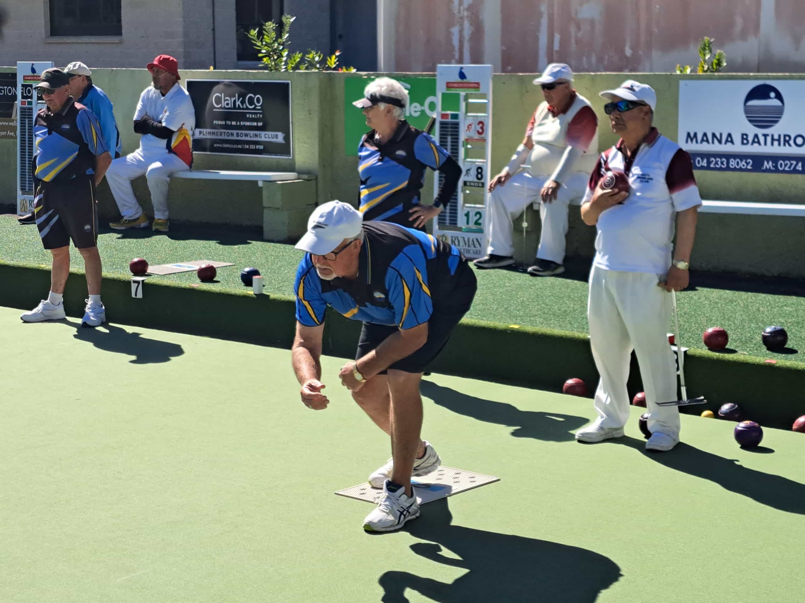 Ryman Healthcare Labour Day Tournament