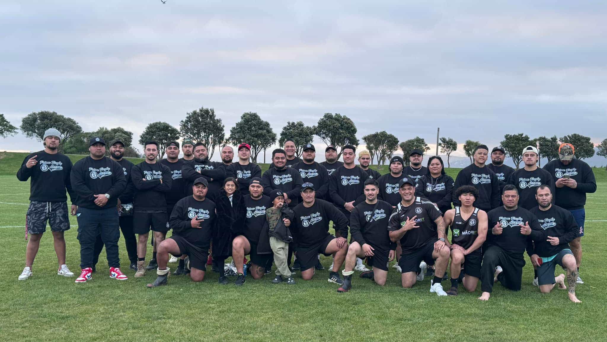 Petone Panthers Rugby League Club-Petone Panthers Rugby League Club