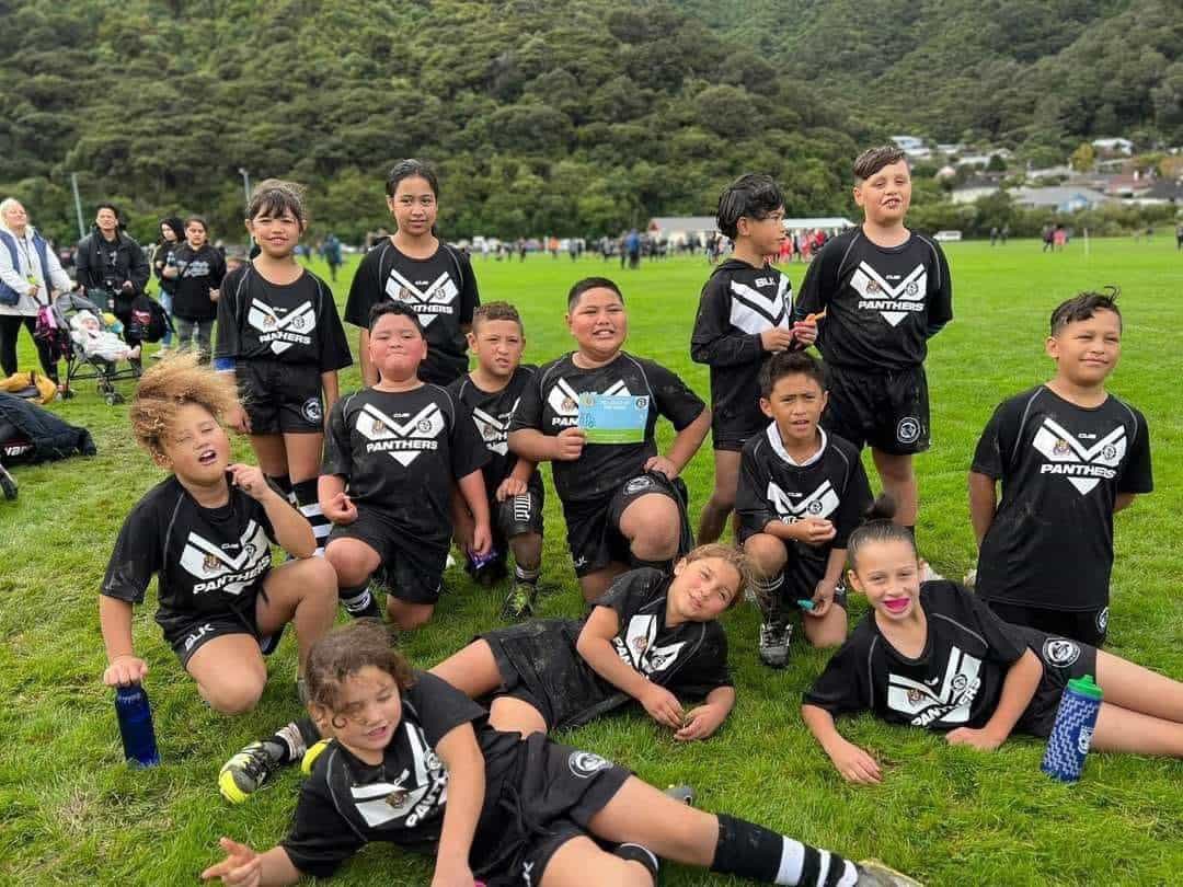 Petone Panthers Rugby League Club-Petone Panthers Rugby League Club
